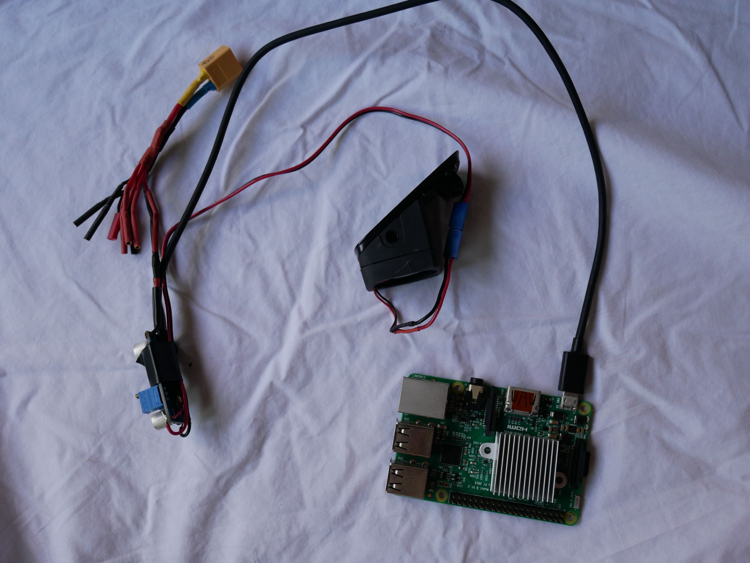 Using Sonar, Lidar, and Computer Vision on Microcontrollers to Aid the ...
