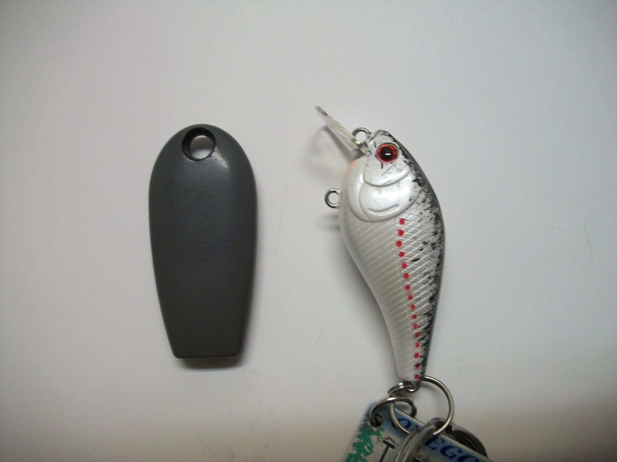 Fob_Fish : 8 Steps (with Pictures) - Instructables