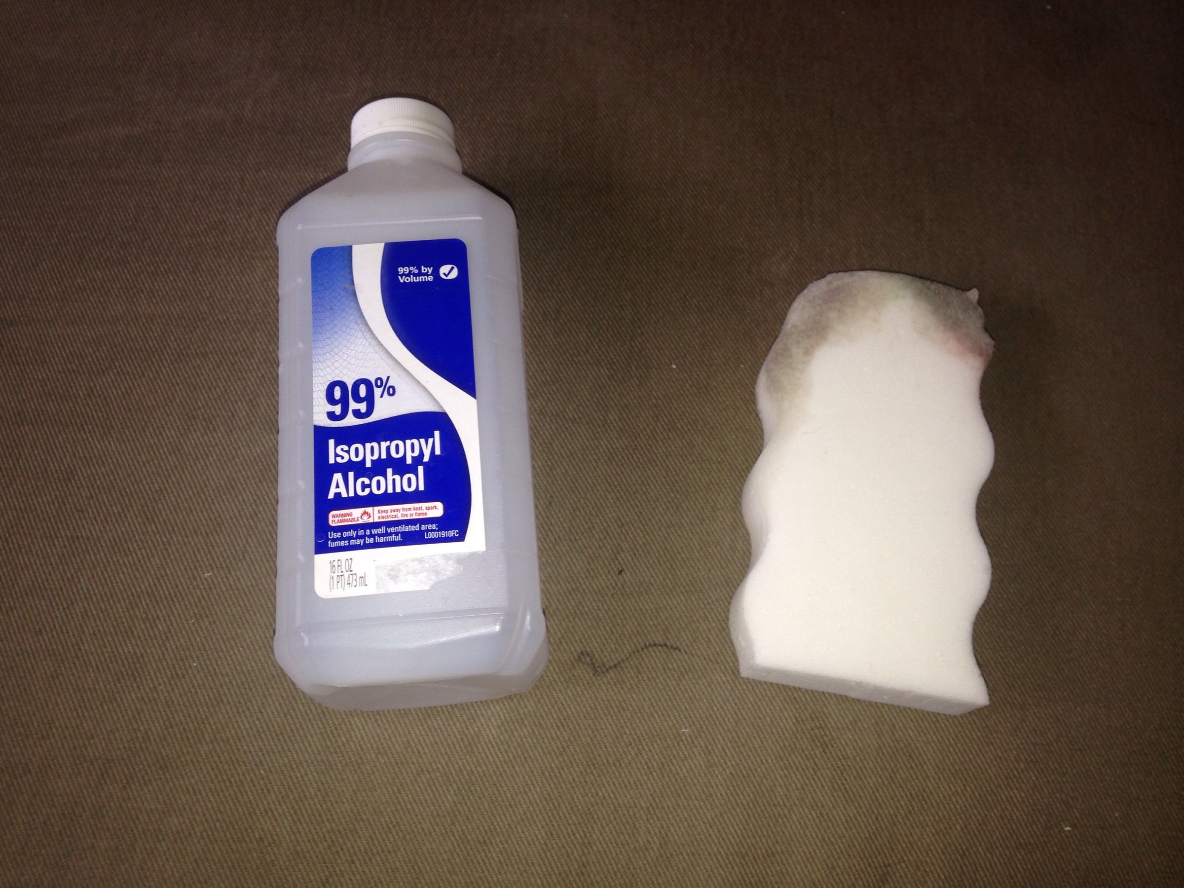 Clean Your White (And Colored) Rubber Goods : 3 Steps - Instructables