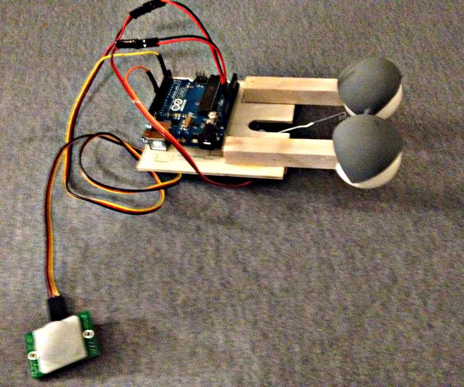 New Animatronic Eyes: Rock On! : 21 Steps (with Pictures) - Instructables