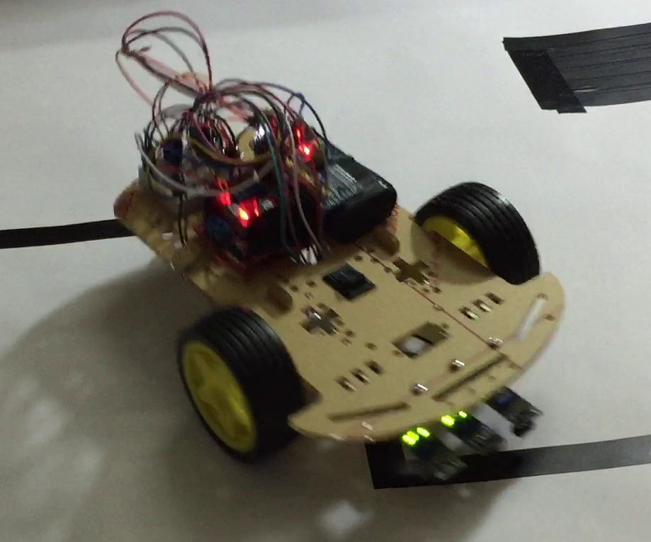Line Follower Robot With PICO : 5 Steps (with Pictures) - Instructables