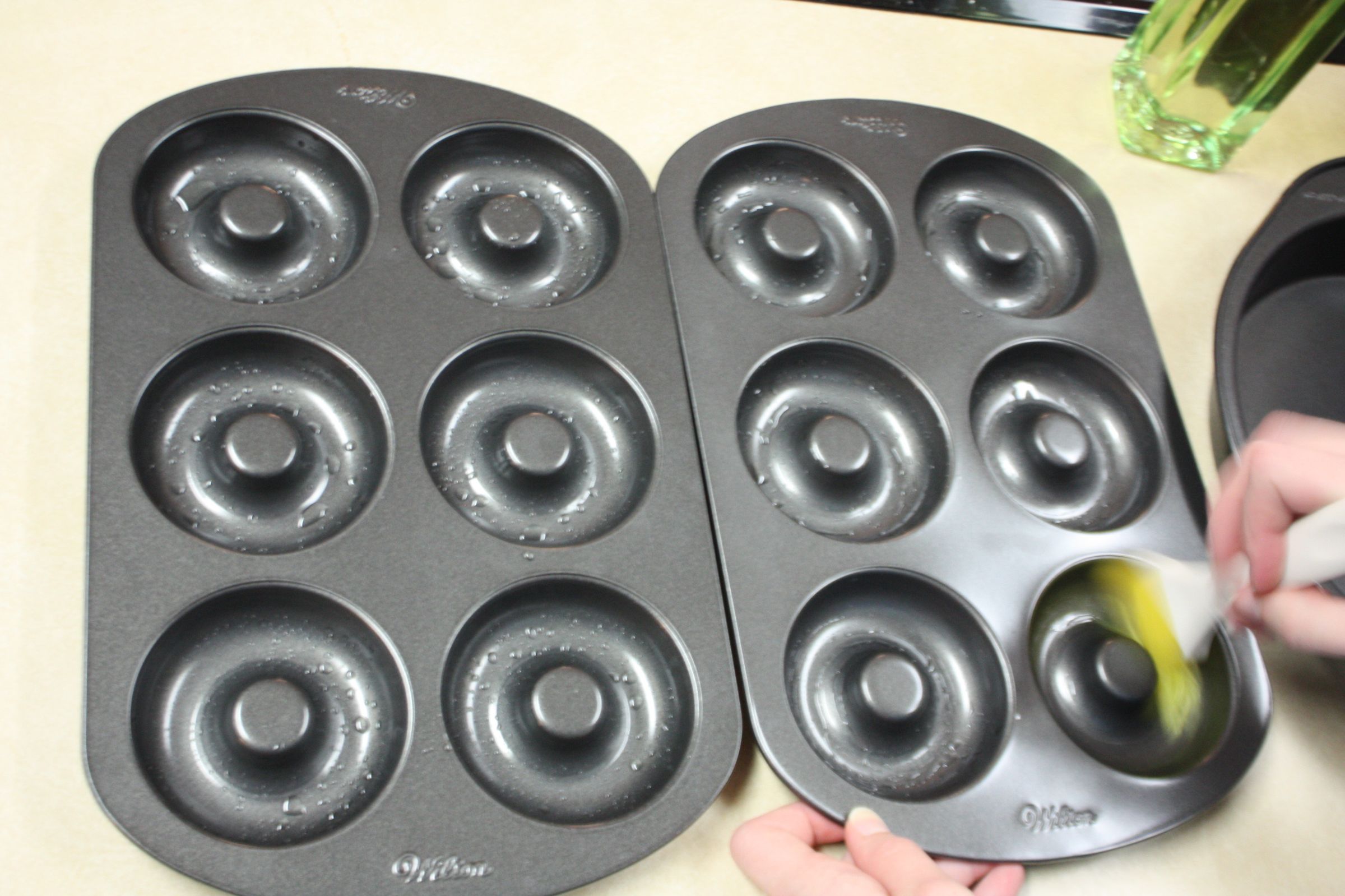 Oven-Baked "Fried" Donuts : 20 Steps (with Pictures) - Instructables