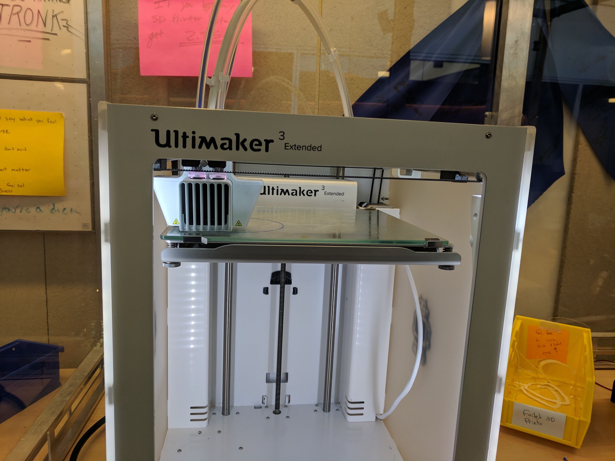 Ultimaker 3 Guide : 7 Steps (with Pictures) - Instructables