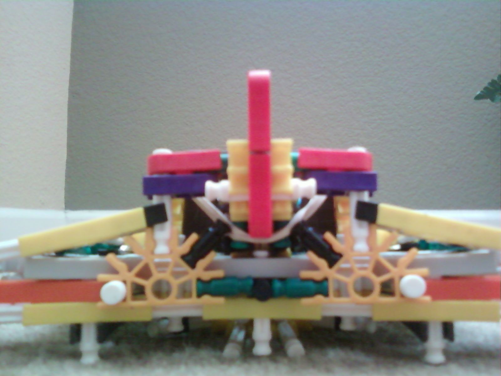 Knex Jet - Instructables