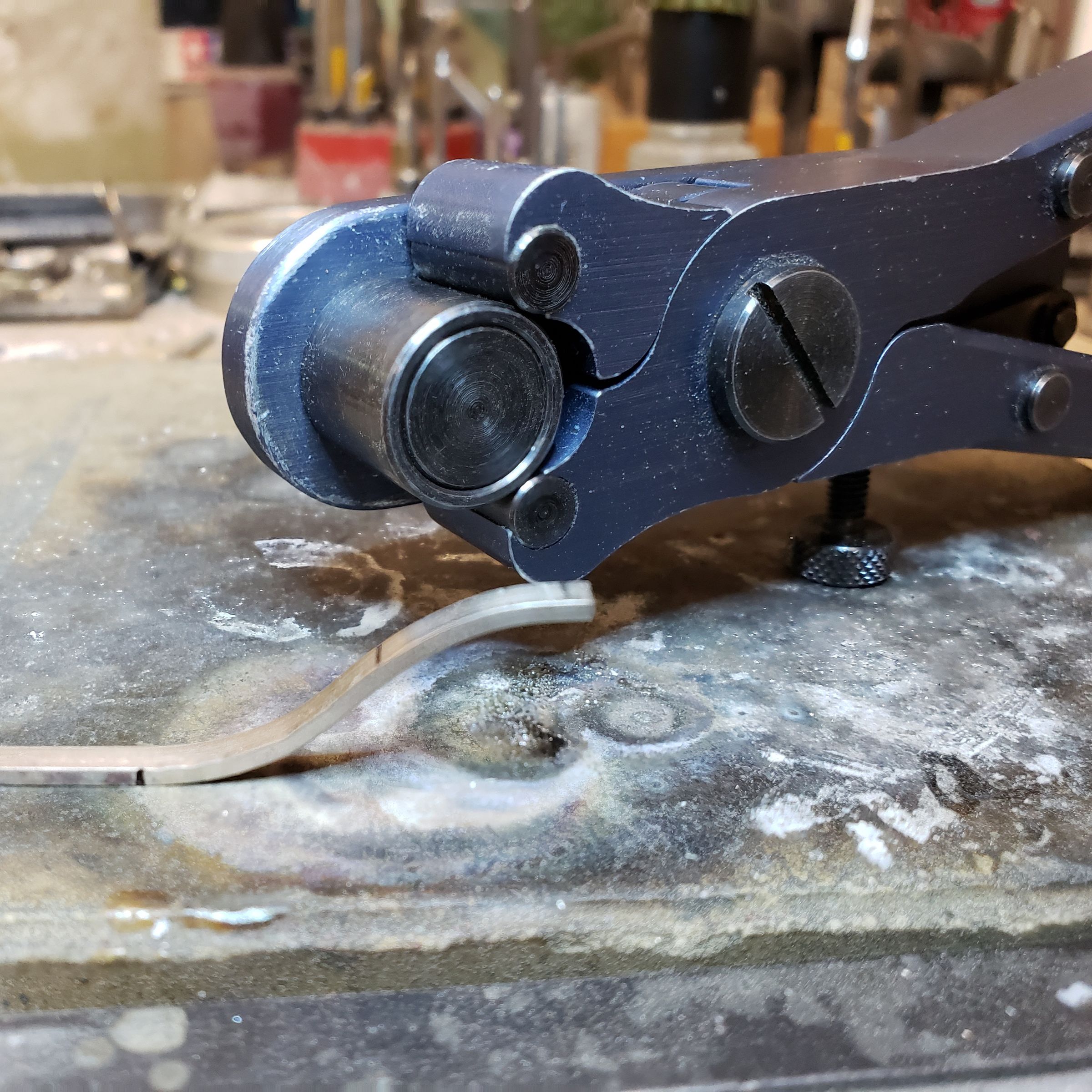 Hand Fabricated Pendant With Stones : 5 Steps (with Pictures ...