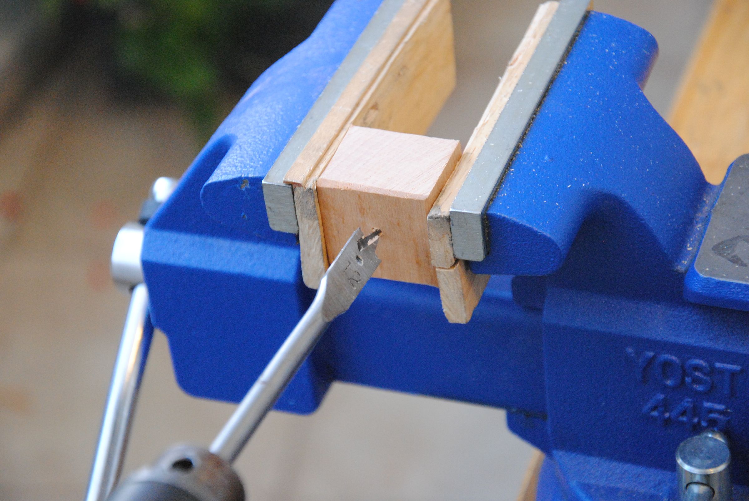 DIY Bent Plywood Long Reach C-Clamps Without Bending Plywood! (Broken ...