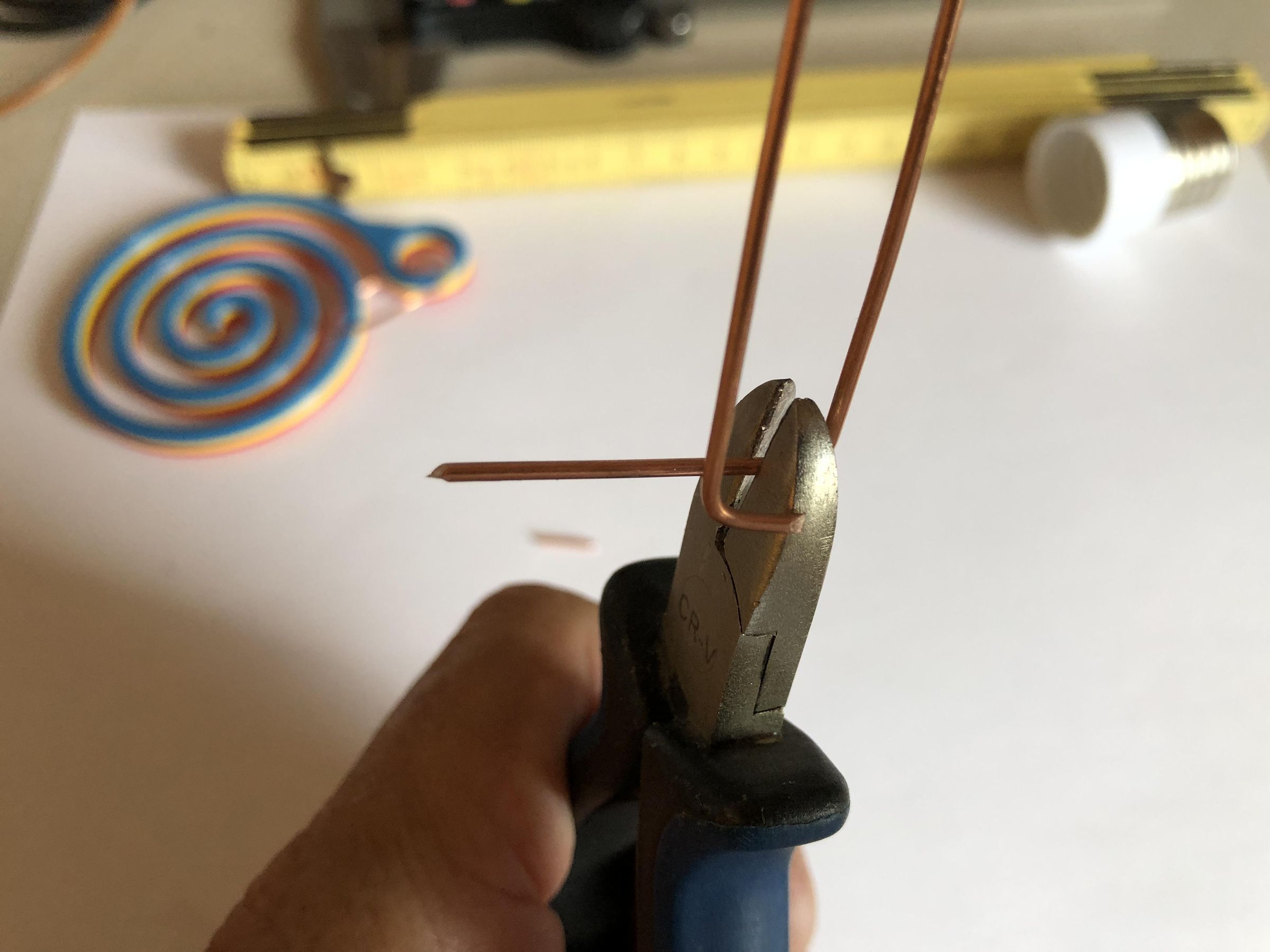 Spiral Puzzle - 3D-Printed - Wire Bending : 6 Steps (with Pictures) - Instructables