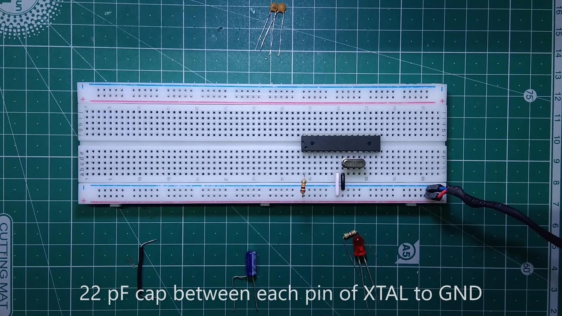 Arduino Bare-minimum - Instructables