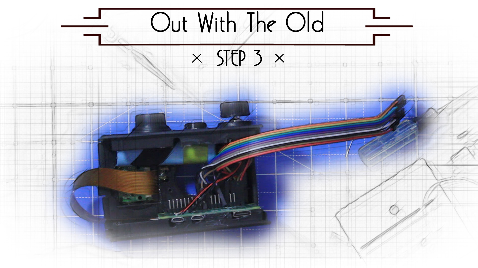 Vintage Raspberry Pi Camera : 9 Steps (with Pictures) - Instructables