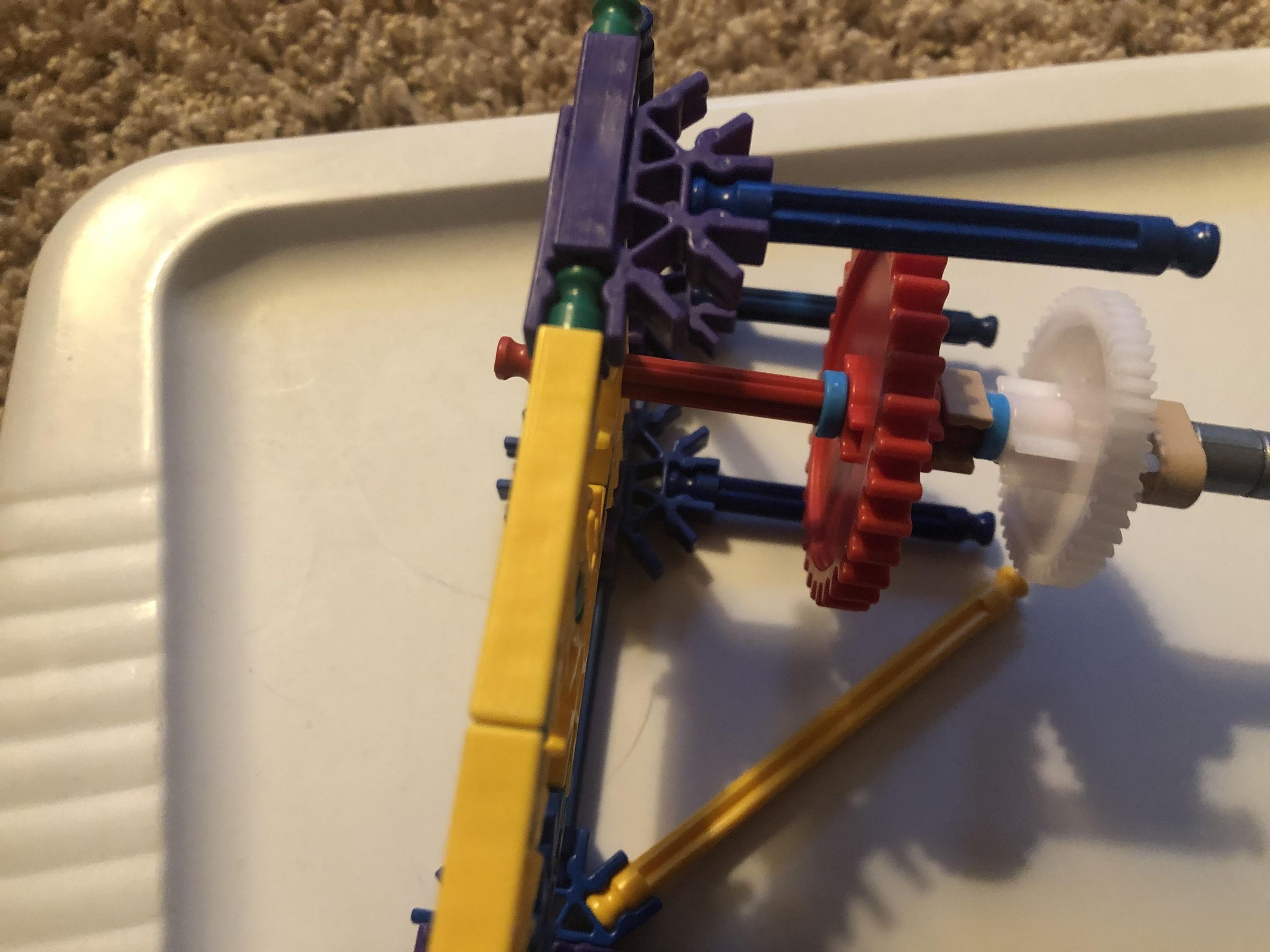 K'nex Xbox Controller Auto Clicker : 13 Steps - Instructables