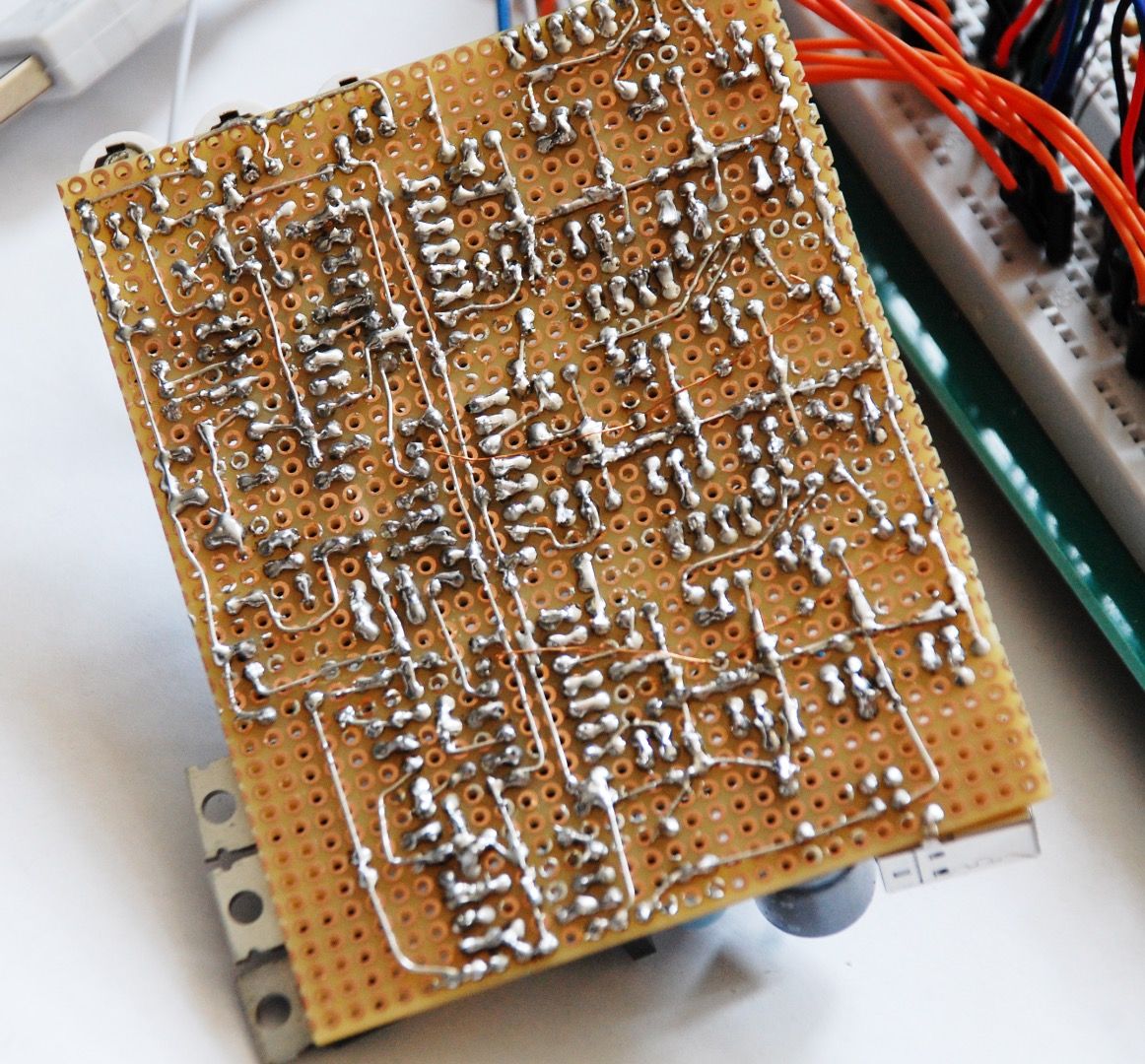 The NerdClock: an RGB Binary Clock [Arduino Software] : 9 Steps (with ...