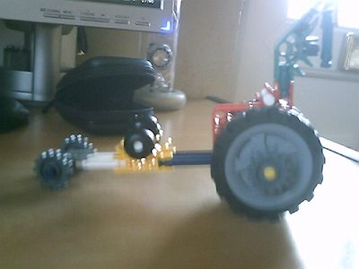 Snail Cart 2 : 5 Steps - Instructables