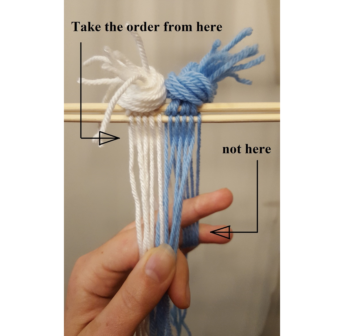 How to Fingerweave Something : 17 Steps (with Pictures) - Instructables