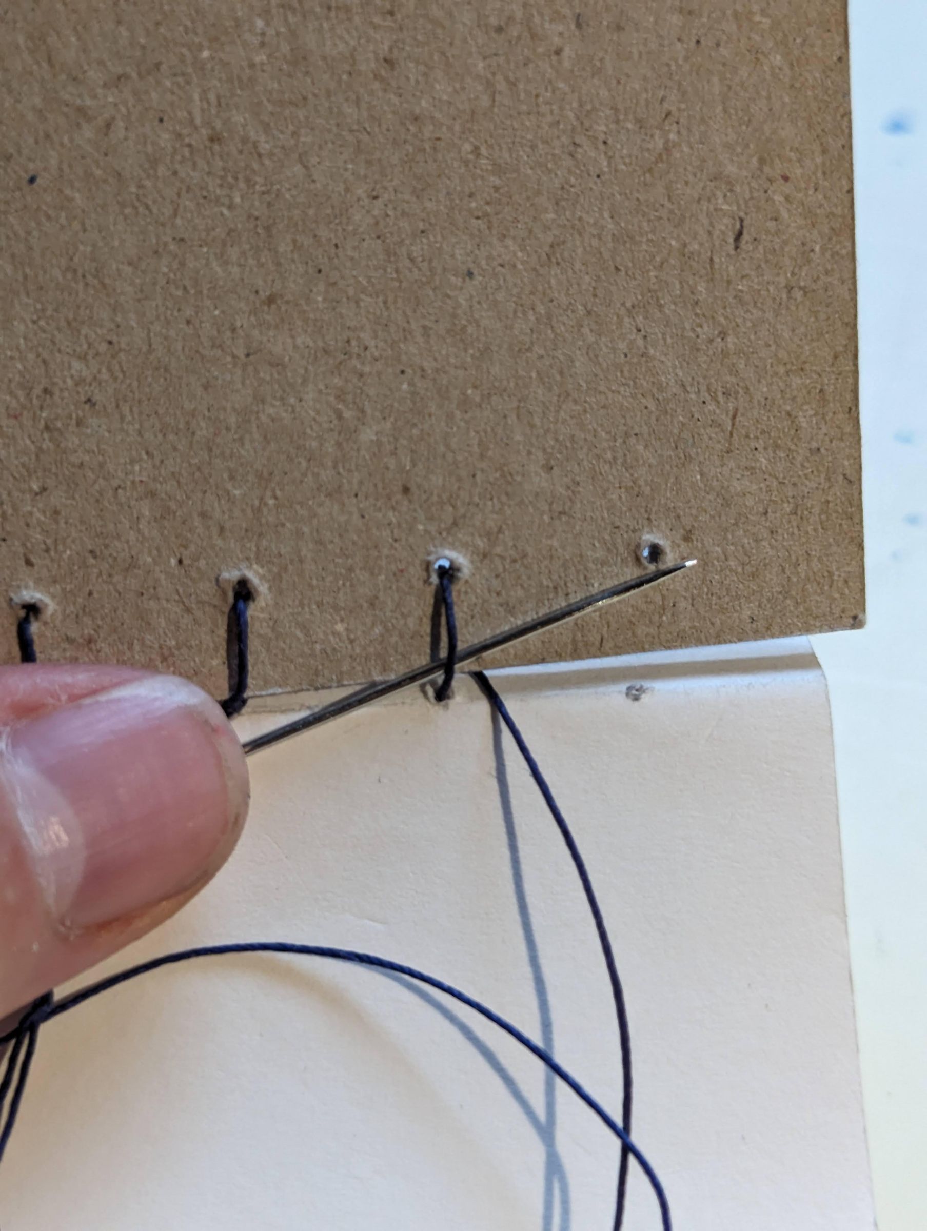 Coptic Book Binding : 19 Steps (with Pictures) - Instructables