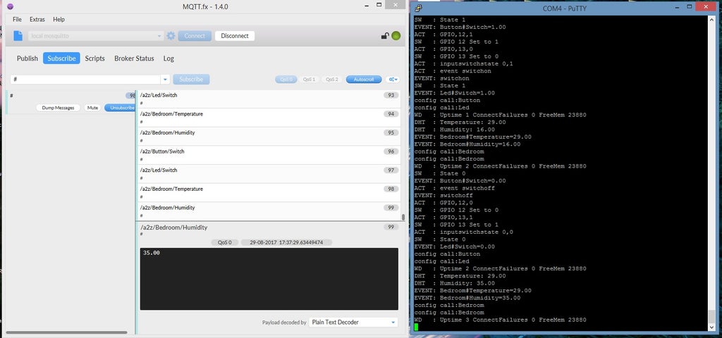 Quick and Easy ESP8266 Plug Via OpenHAB : 5 Steps (with Pictures) - Instructables