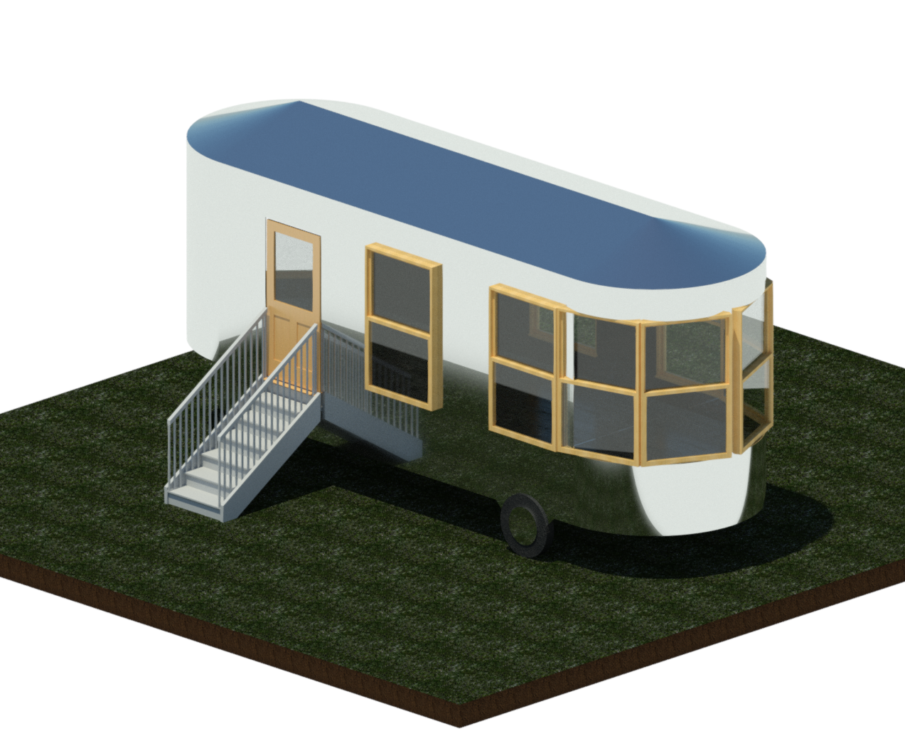 Modular Trailer - Instructables