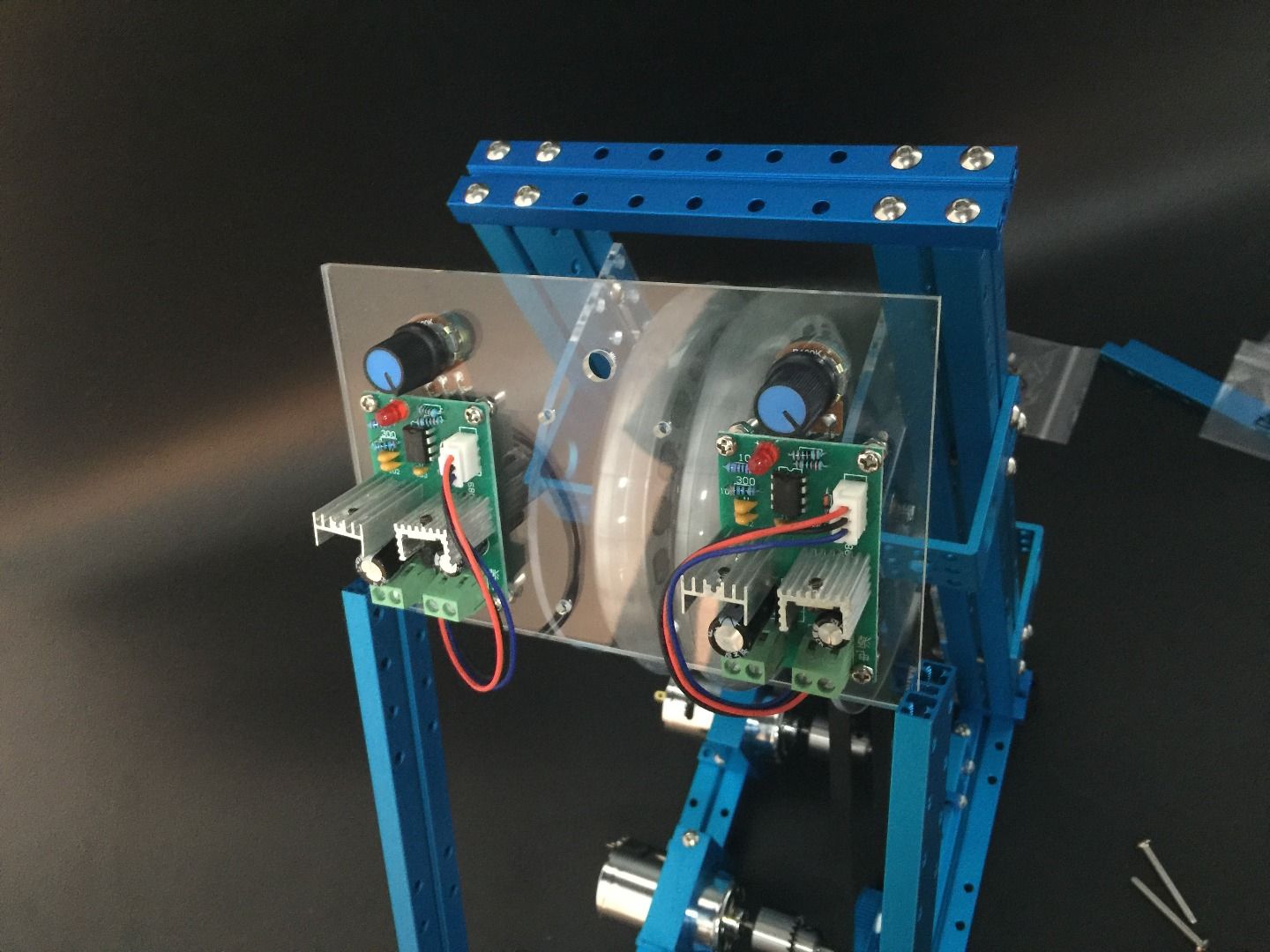 DIY Ball Launcher (Updated Version) : 23 Steps (with Pictures ...