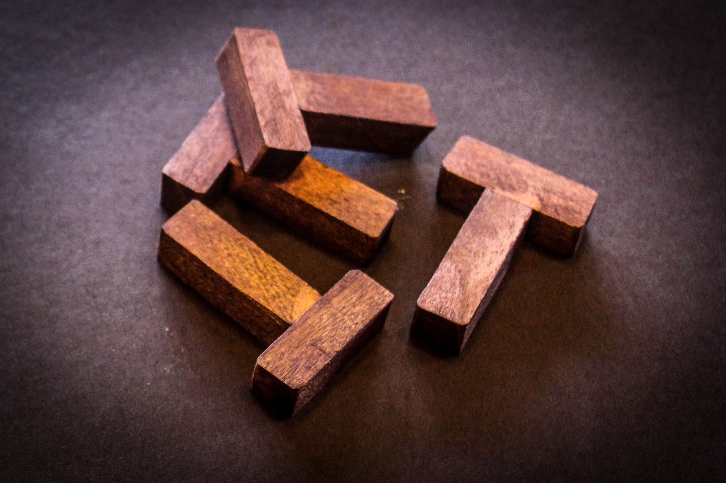 Four T Puzzle : 17 Steps (with Pictures) - Instructables