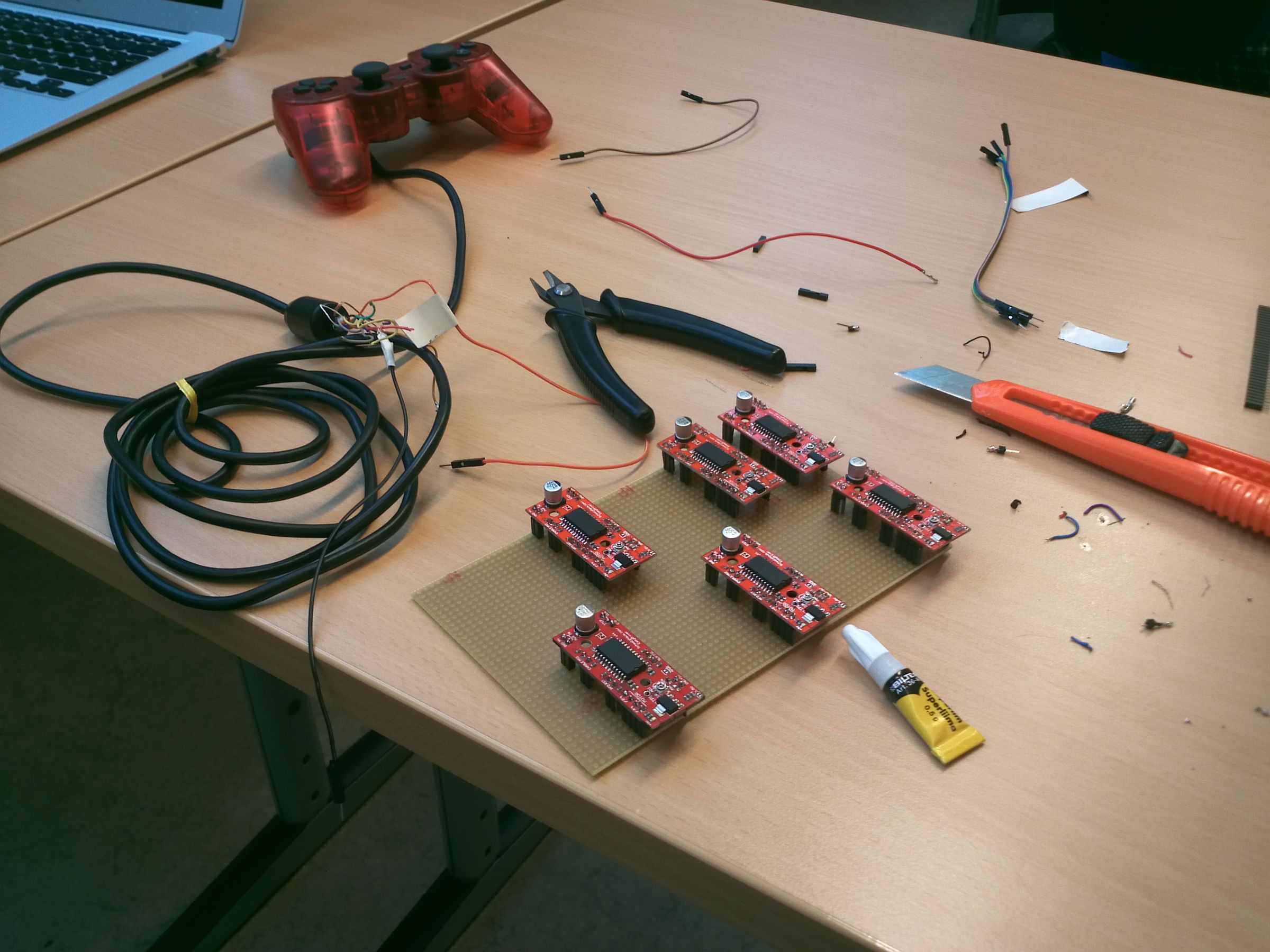 Robotic Arm With Bipolar Stepper : 6 Steps - Instructables