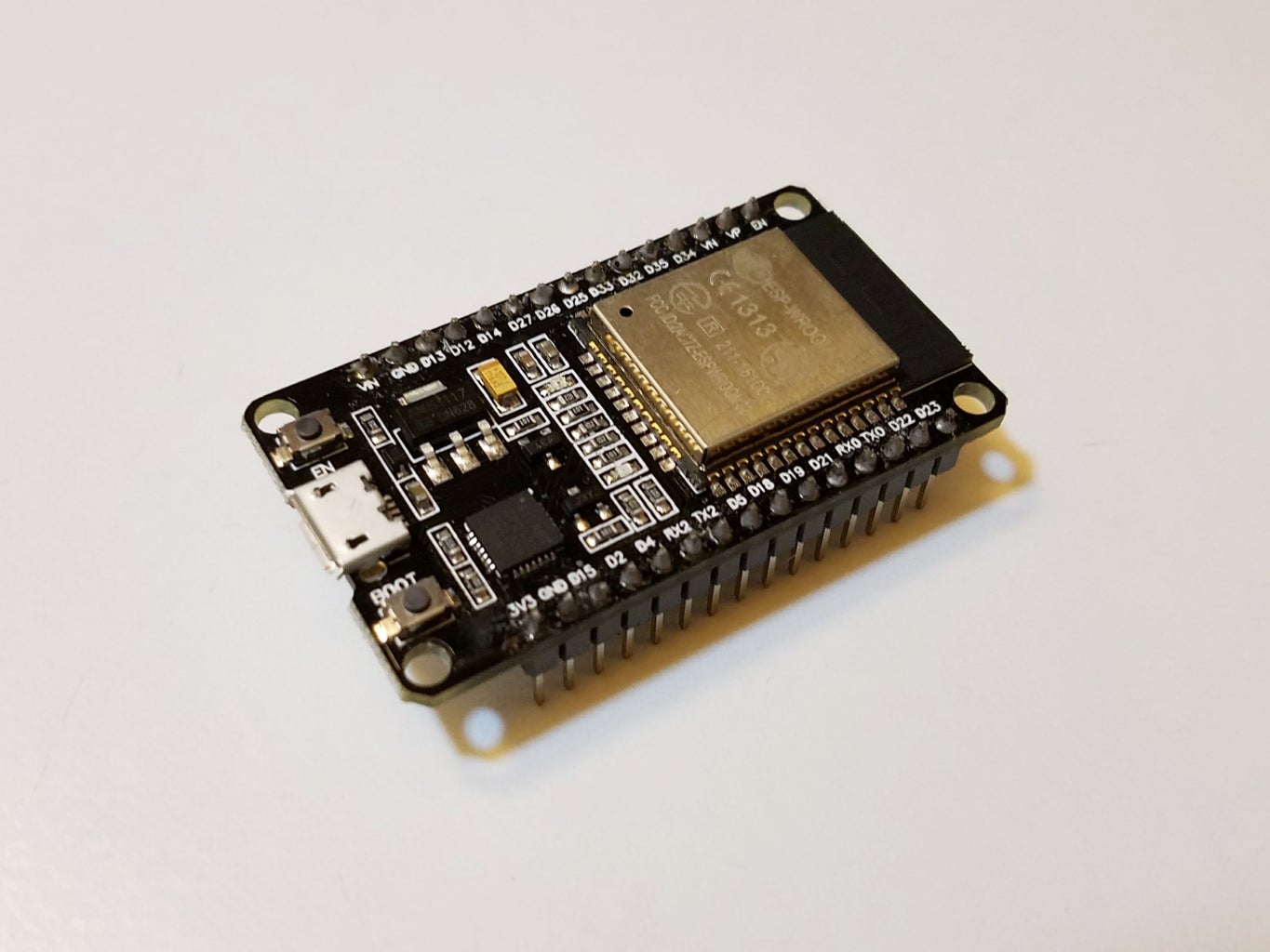 Esp32 Ble Android Arduino Ide Awesome 5 Steps With Pictures Instructables
