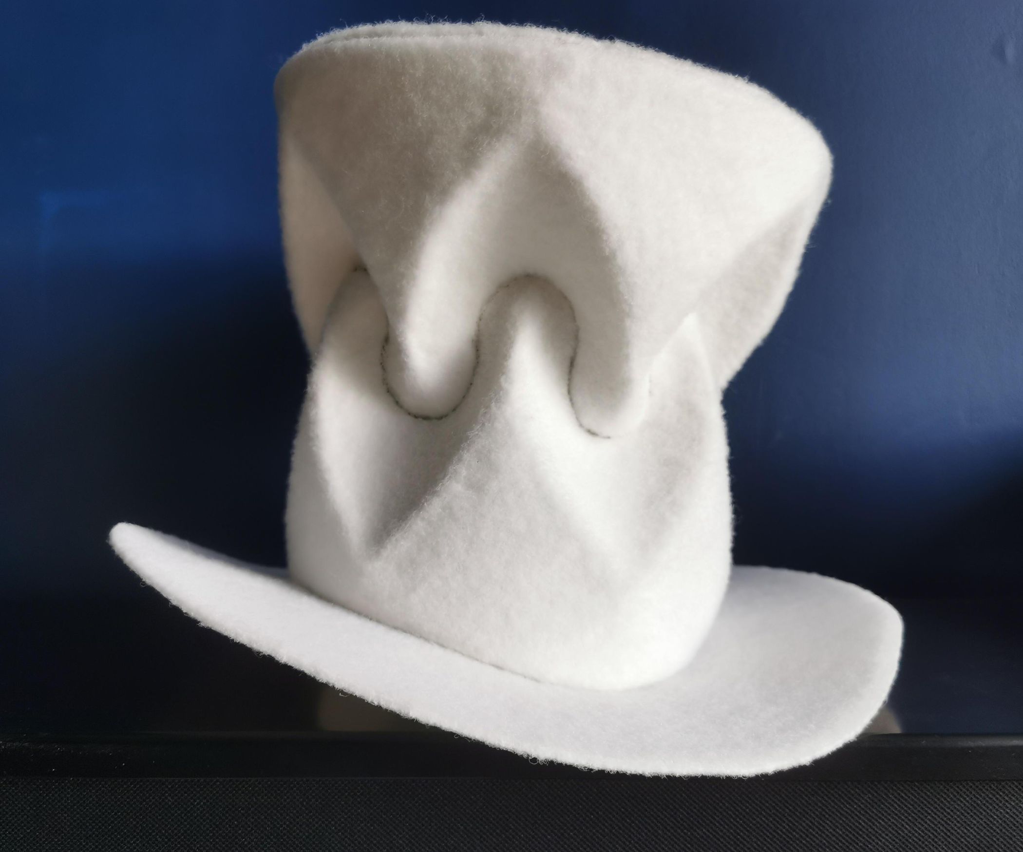 Huffman Hat : 8 Steps (with Pictures) - Instructables