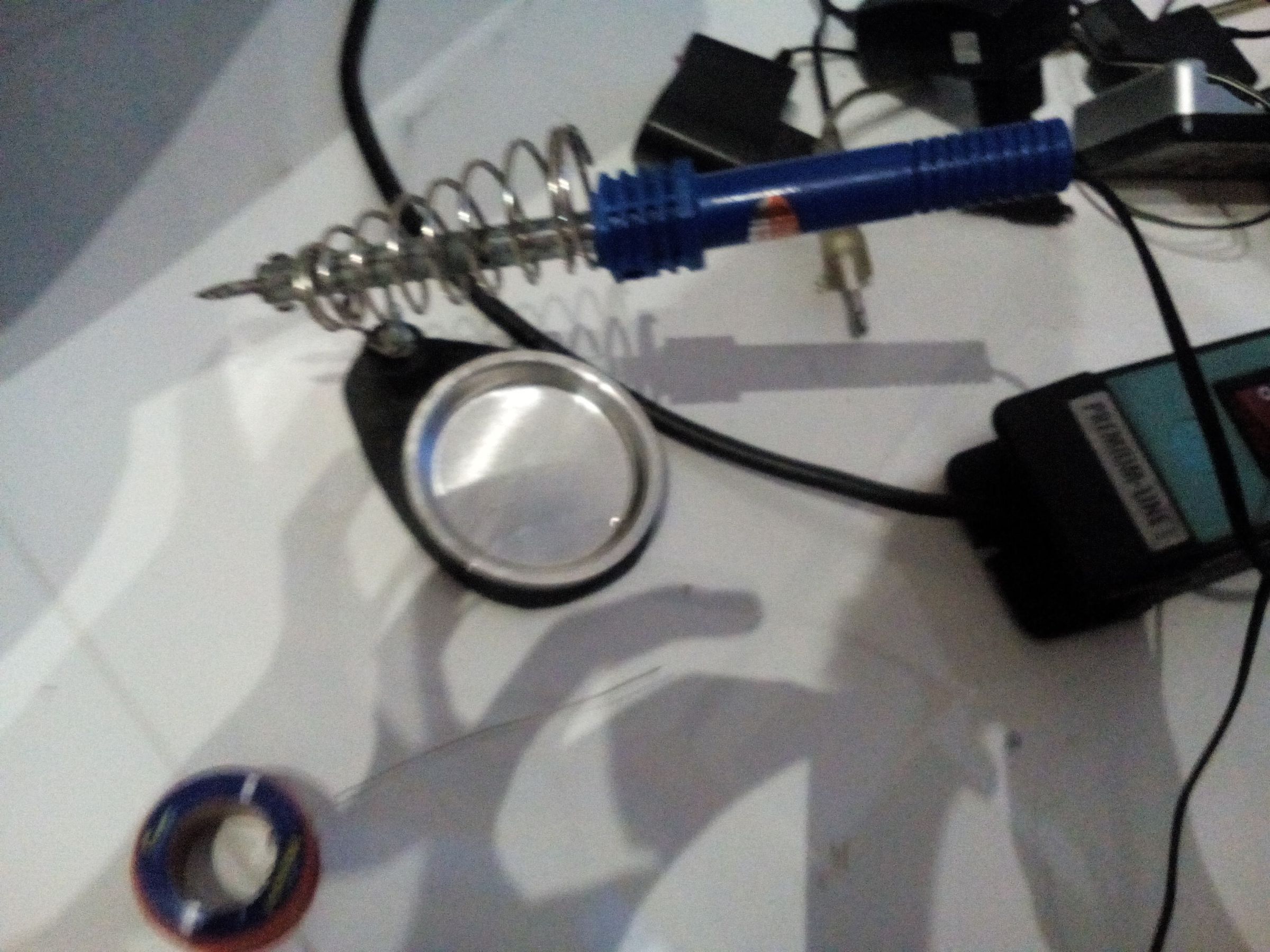 Bluetooth Controlled SHARK : 12 Steps (with Pictures) - Instructables