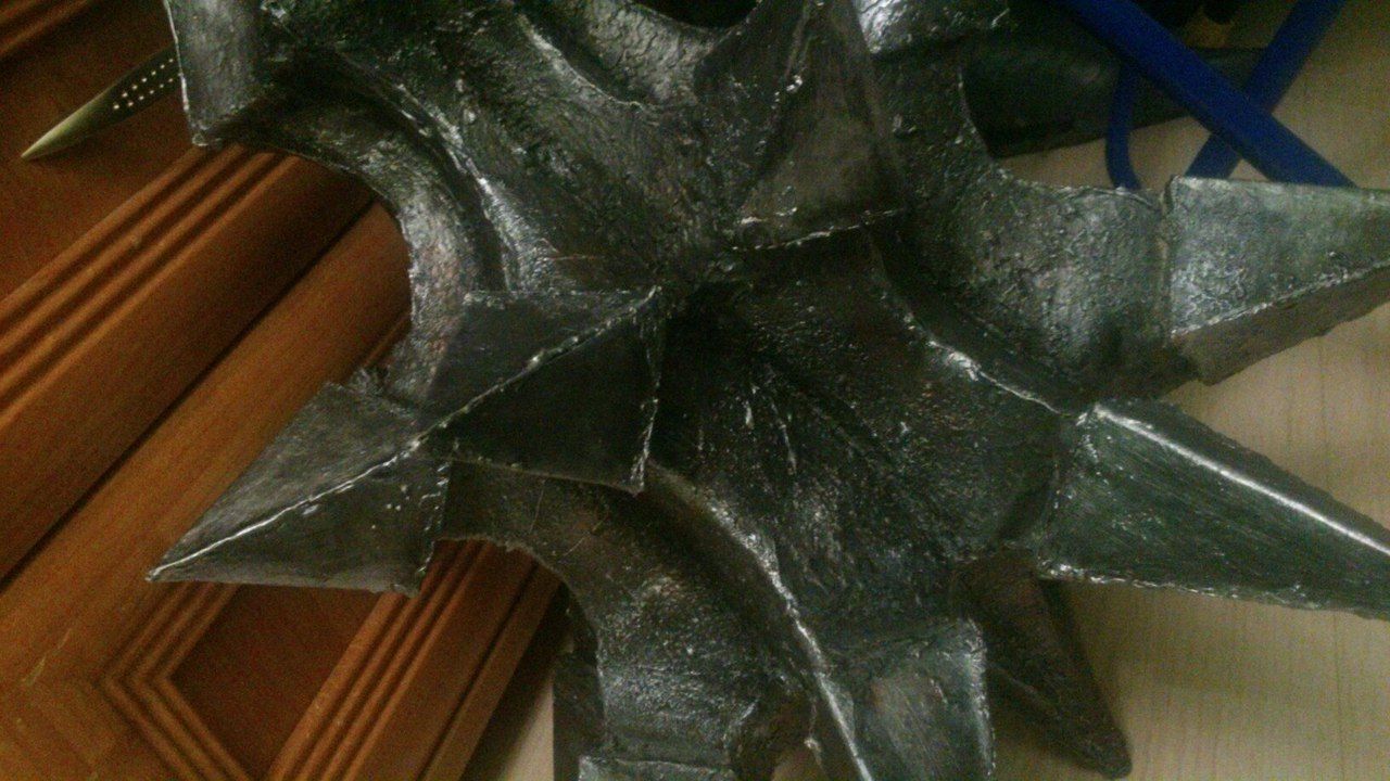 Mace of the Witch-King of Angmar : 5 Steps (with Pictures) - Instructables