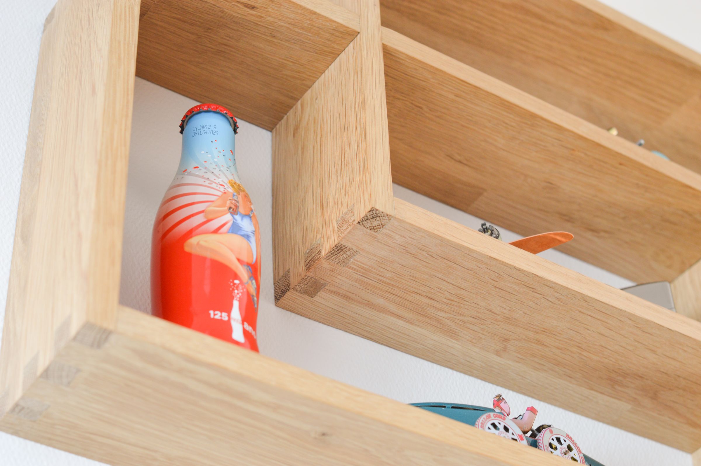 Interlocking Shelf : 16 Steps (with Pictures) - Instructables