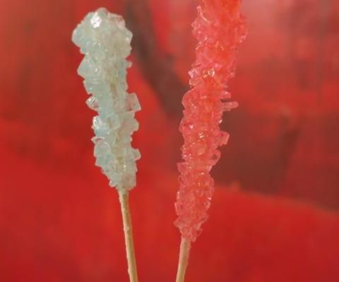 Fun Easy STEM Rock Candy! : 6 Steps (with Pictures) - Instructables