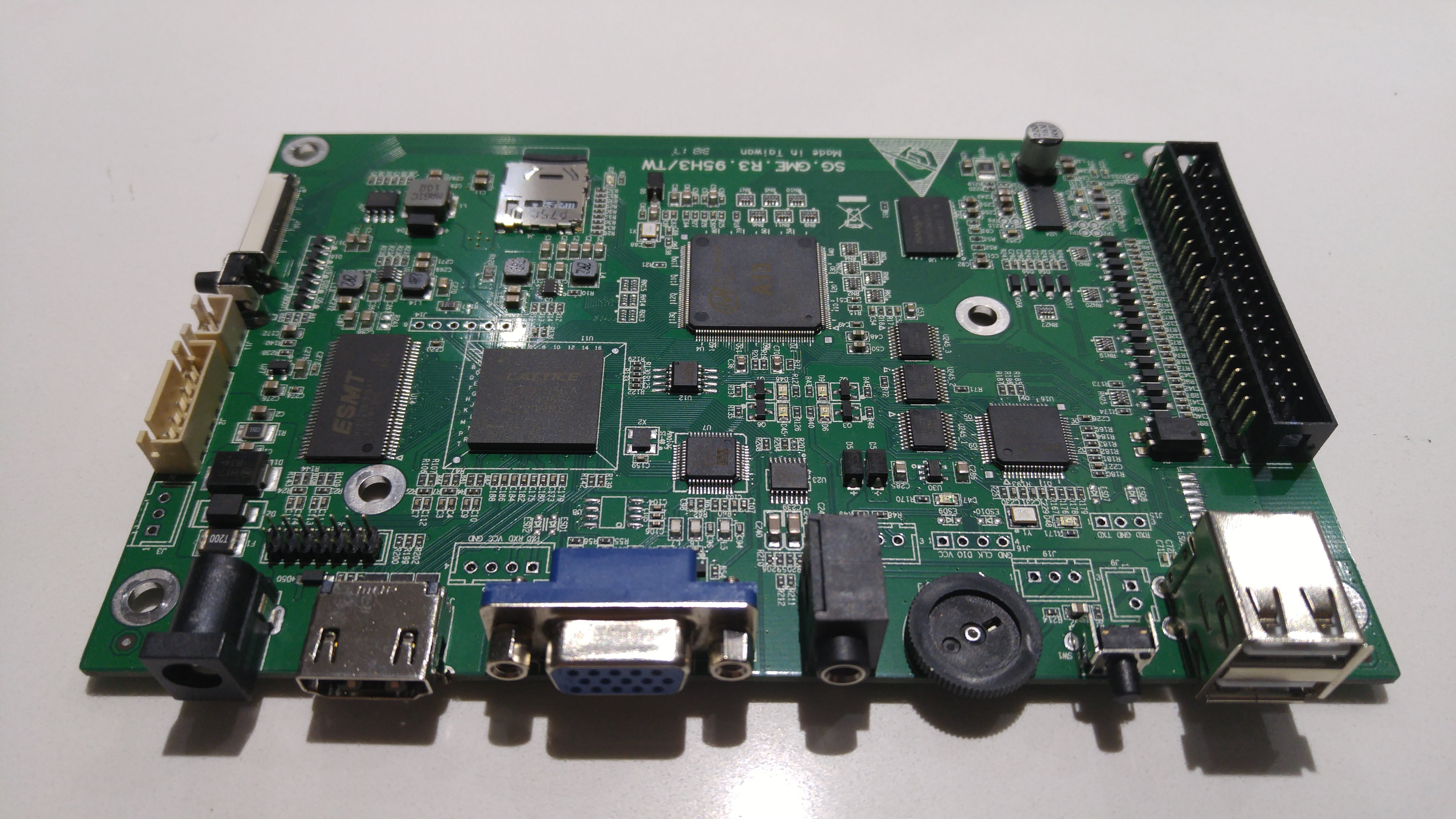 Pandora's Box Arcade With Raspberry Pi GPIO Controller : 9 Steps (with ...