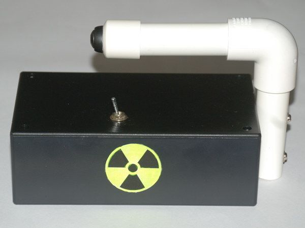 How to Make a Fake Geiger Counter : 5 Steps - Instructables