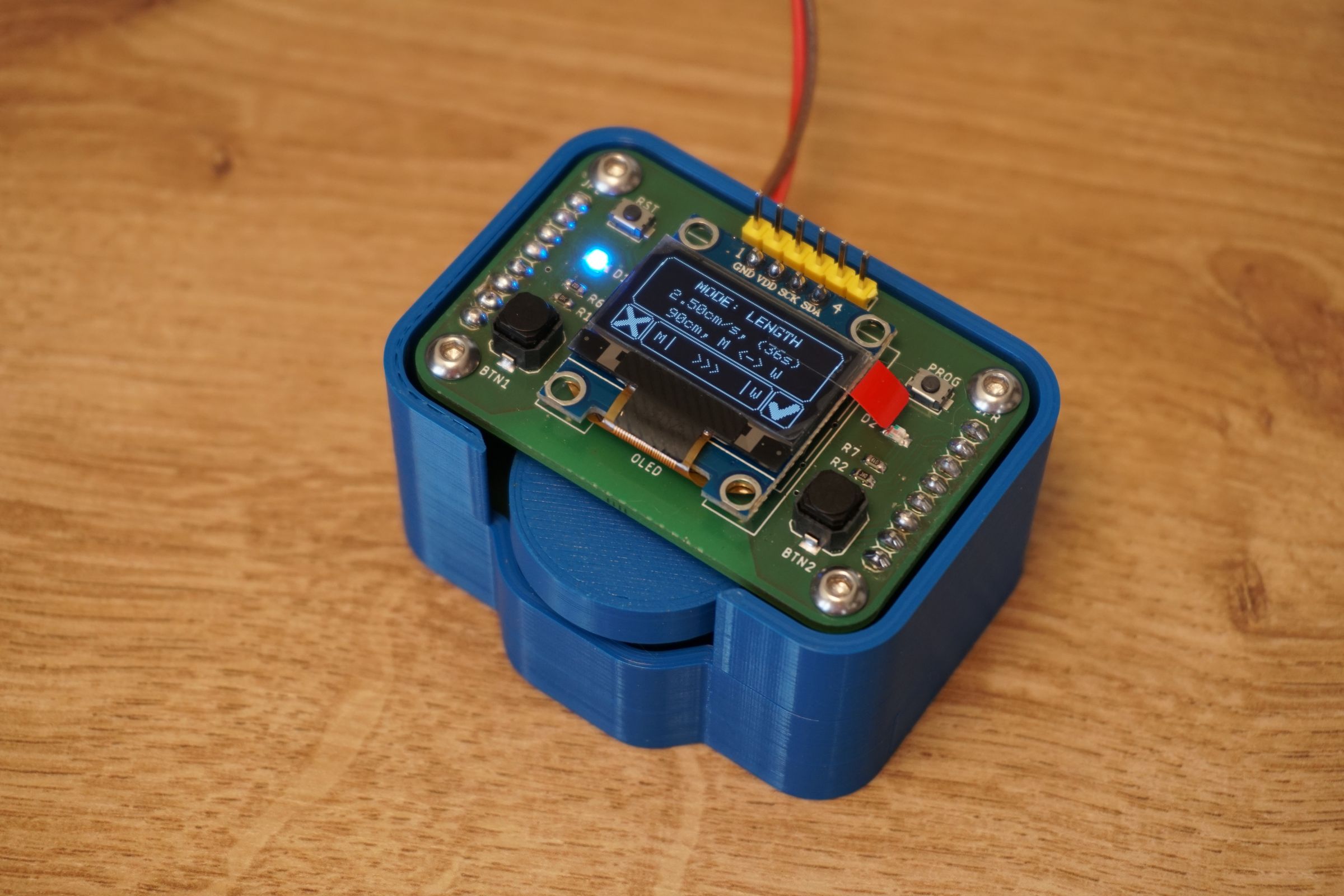DIY Motorized Camera Slider From Four 3D Printed Parts : 5 Steps (with ...