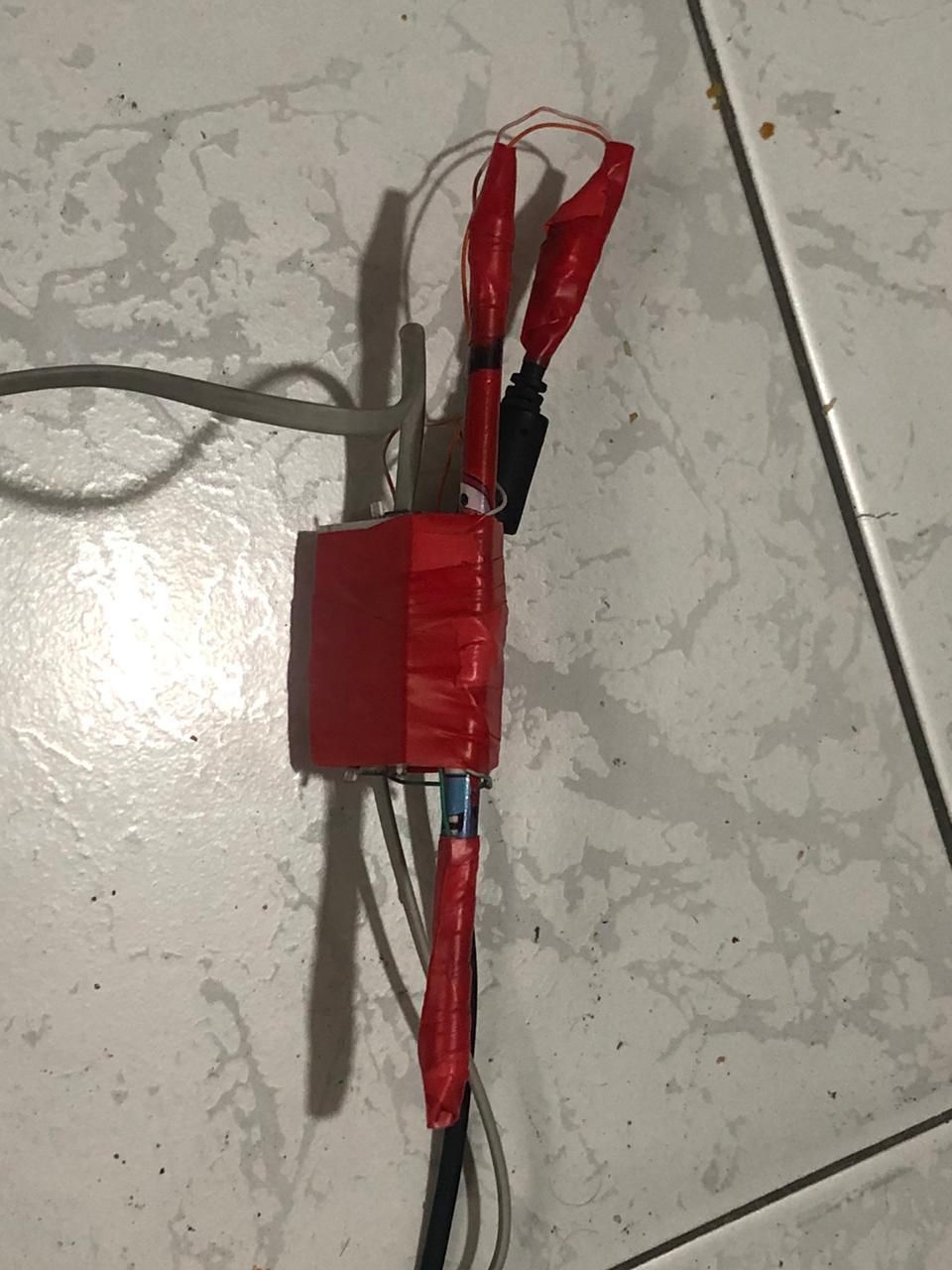 Old Phone Toy Intercom Device - Instructables