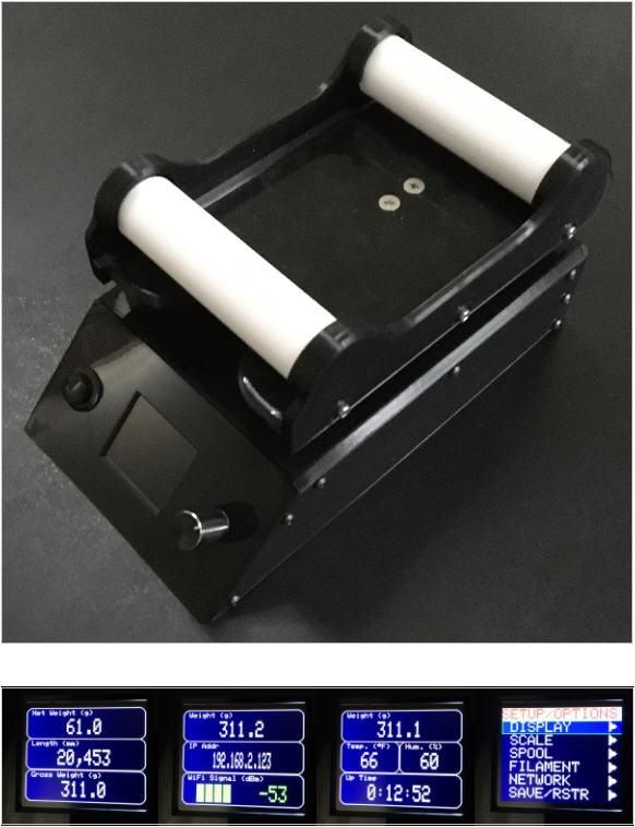 Filament Scale : 4 Steps (with Pictures) - Instructables
