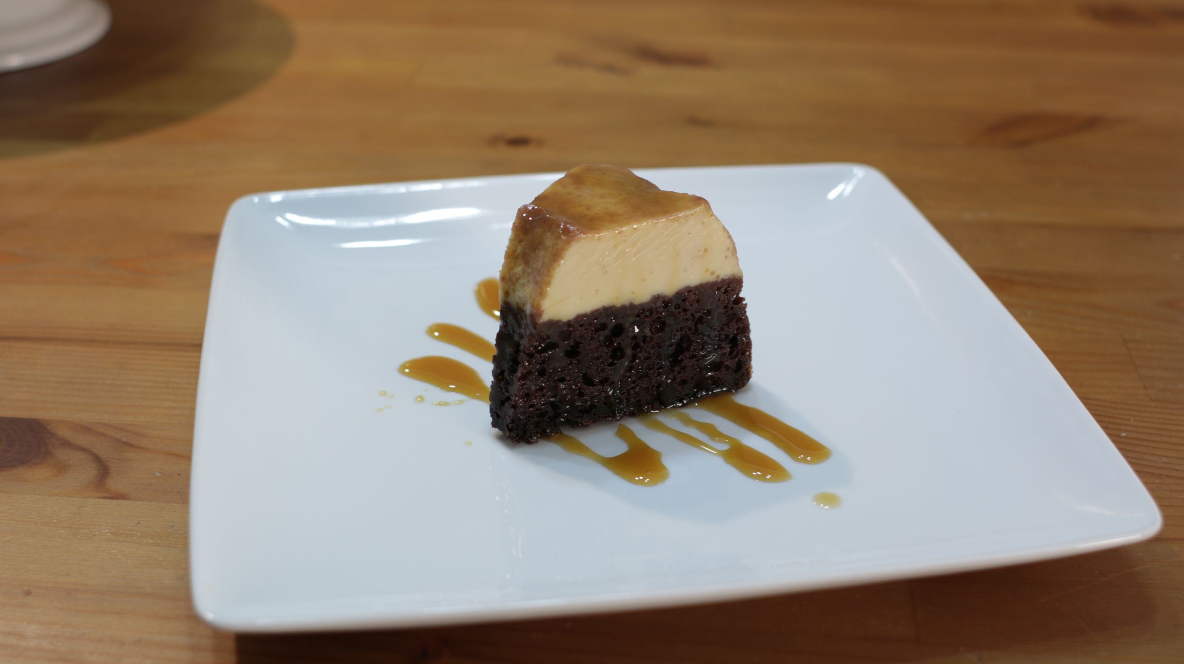 Easy Chocoflan Cake : 8 Steps (with Pictures) - Instructables