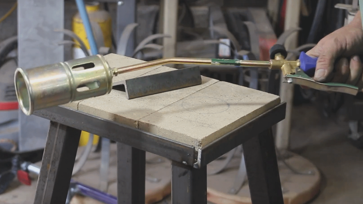 Make a Propane Forge for $50! : 7 Steps (with Pictures) - Instructables