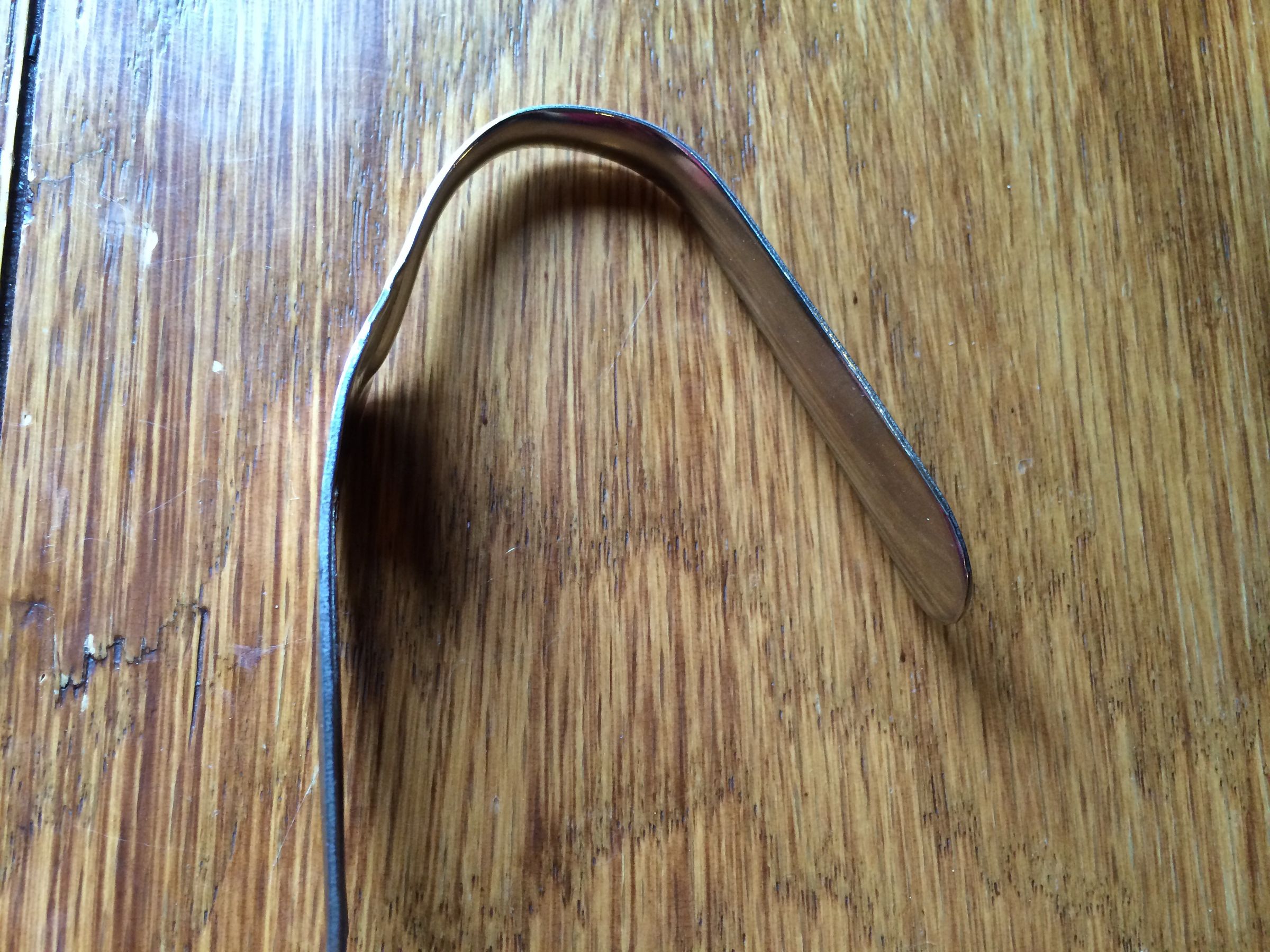 Forks Into Curtain Ties : 4 Steps (with Pictures) - Instructables