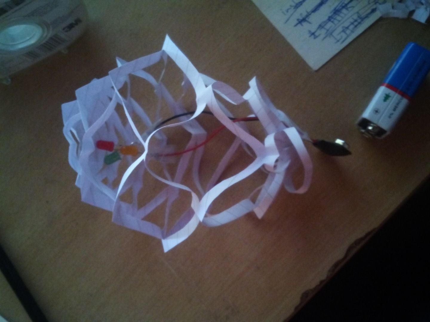 Cute Paper Lantern - Instructables