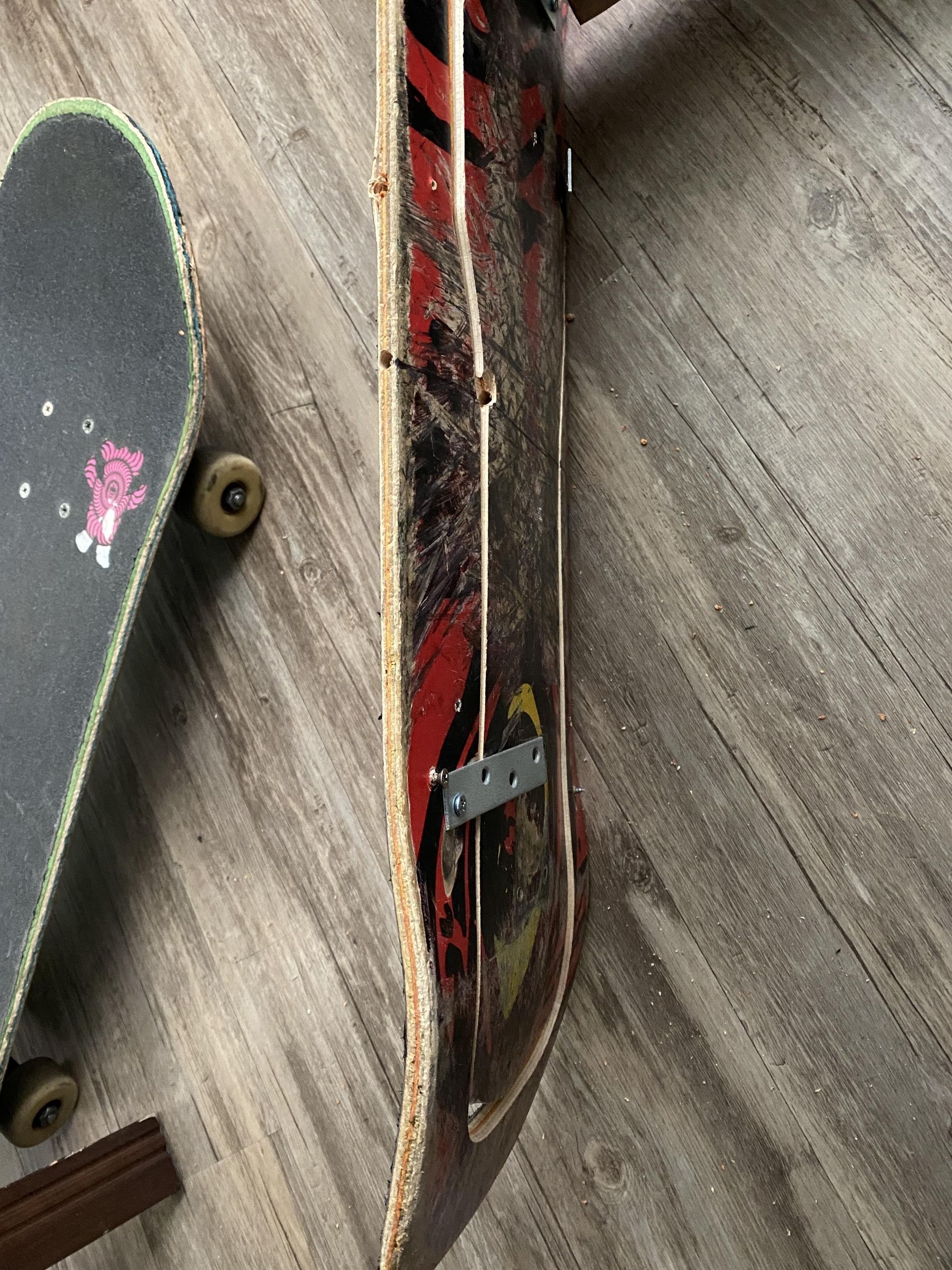 Transformer Skateboard! : 4 Steps - Instructables