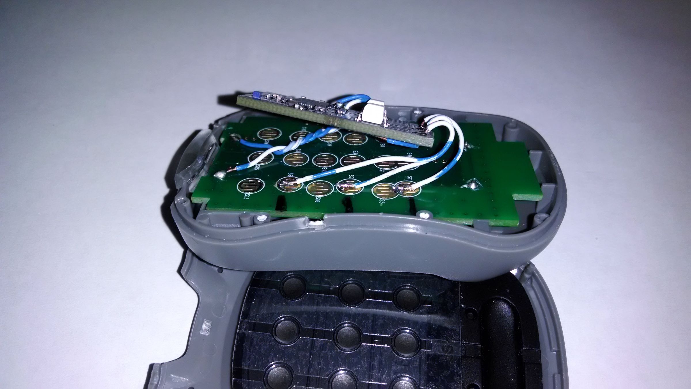 Use the Switcheroo to Open a Garage Door With Your Smartphone : 5 Steps ...