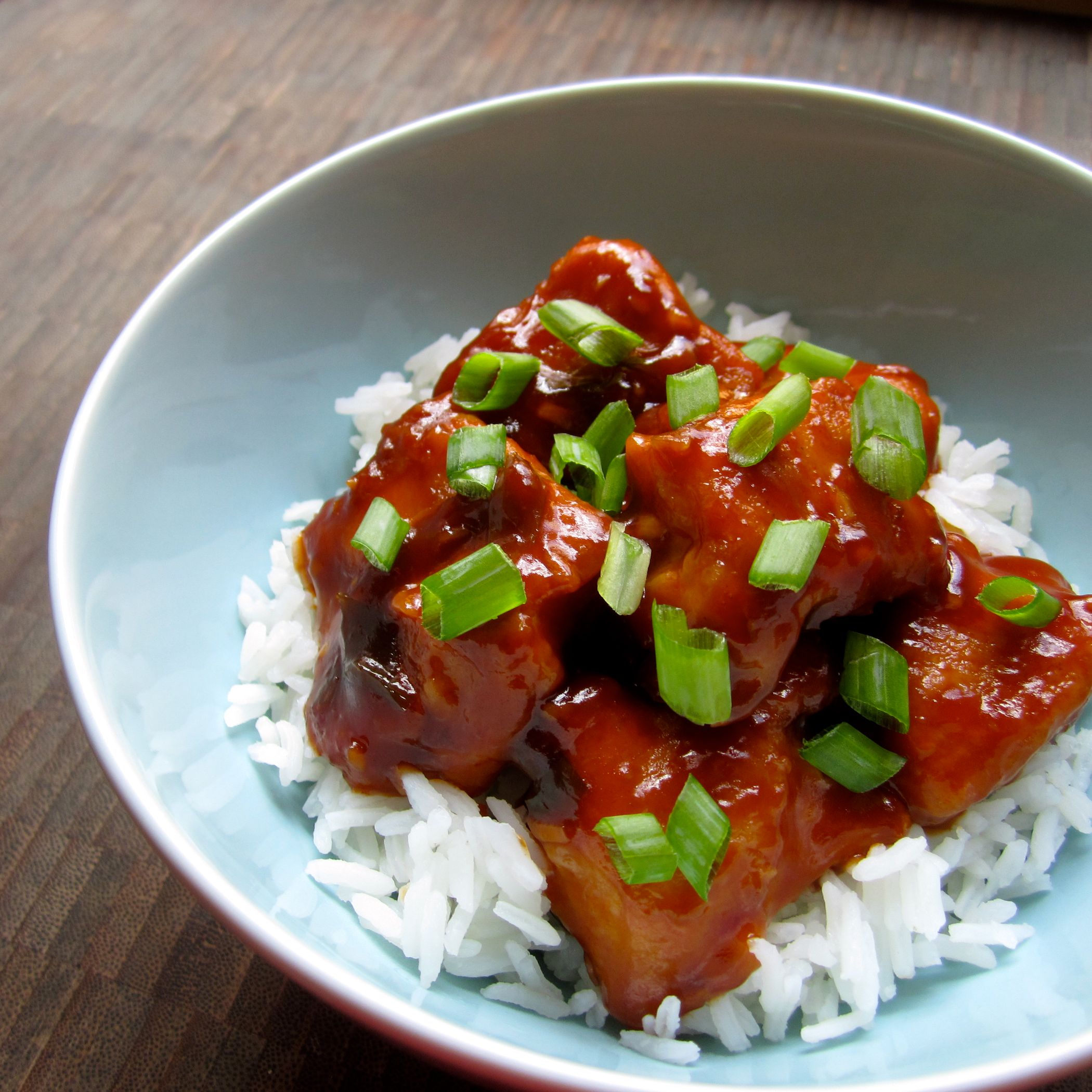 General Tso's Chicken : 5 Steps (with Pictures) - Instructables