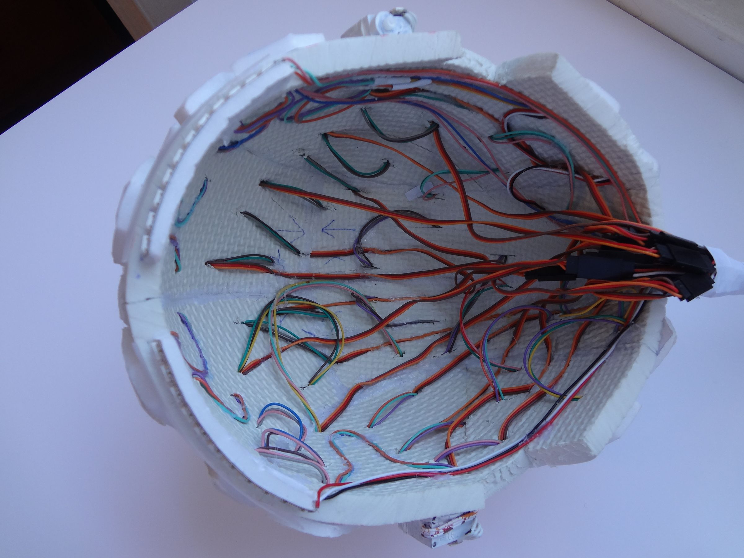 Arduino Powered Headdress : 10 Steps (with Pictures) - Instructables