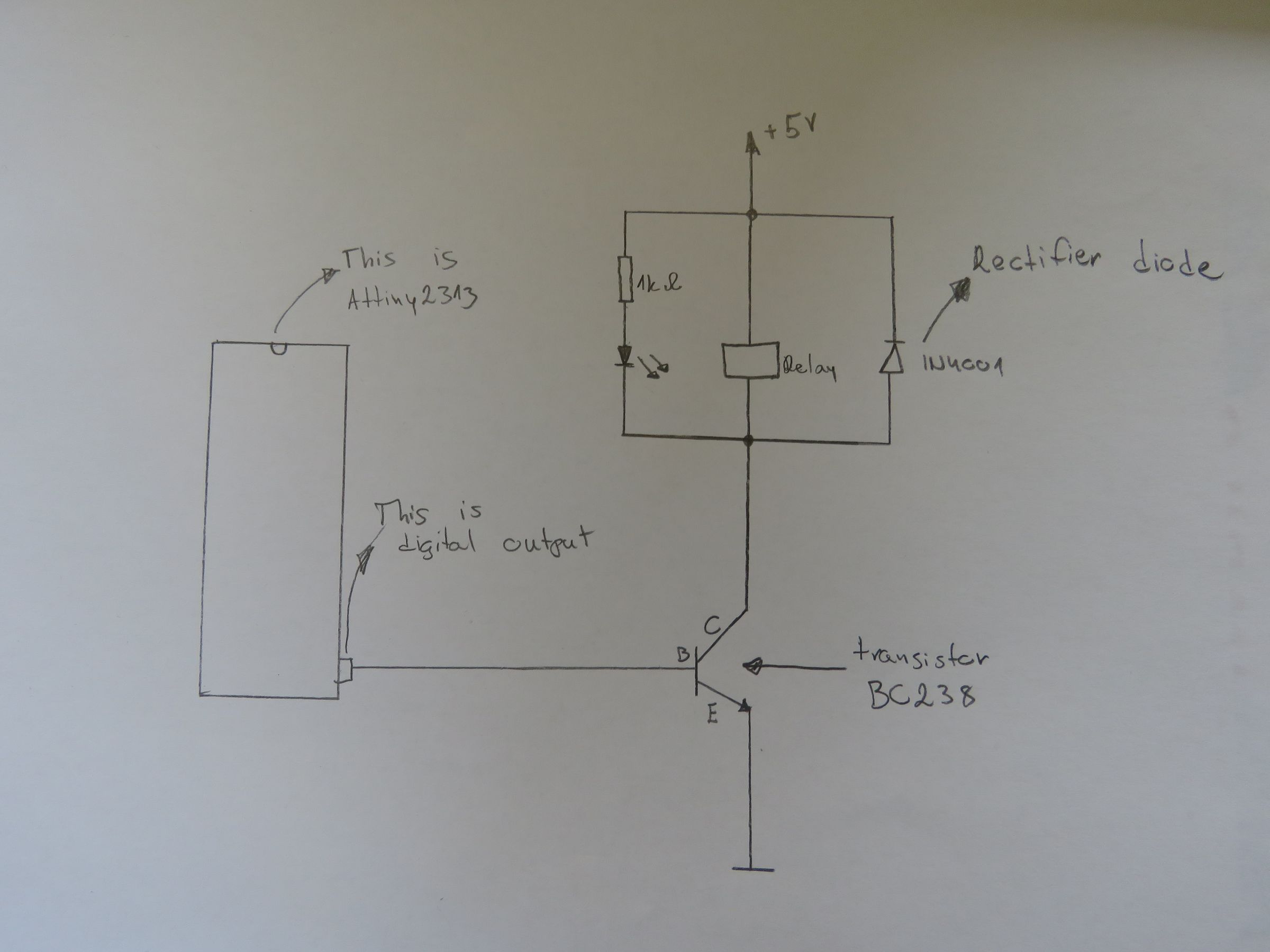 Make Your Own Development Board With Microcontroller : 3 Steps (with ...