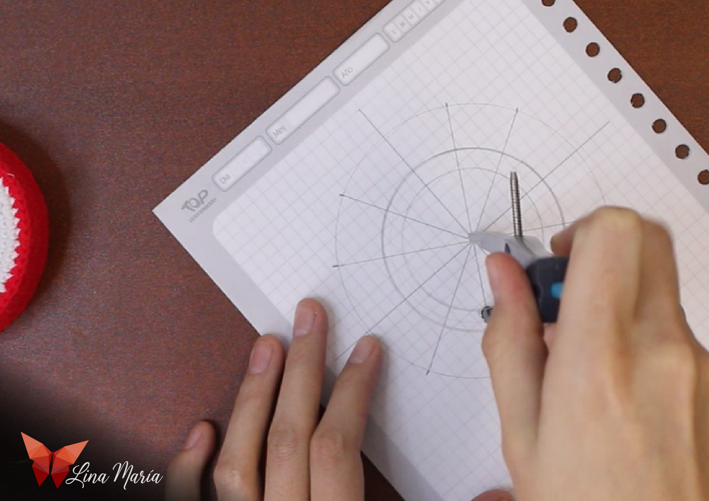 Crochet Knitting Clock ⏰ : 33 Steps (with Pictures) - Instructables