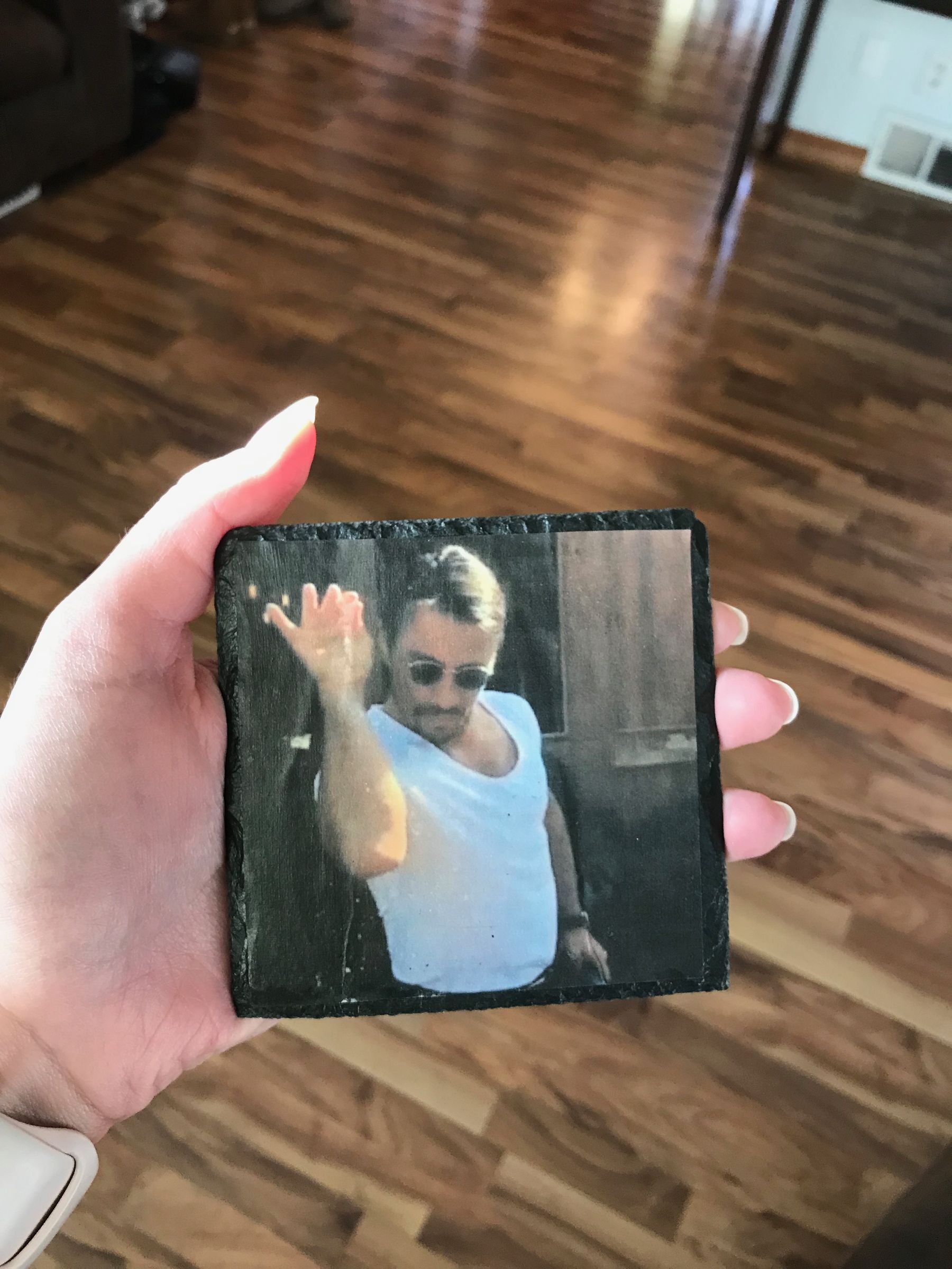 Customized Picture Coasters : 8 Steps - Instructables