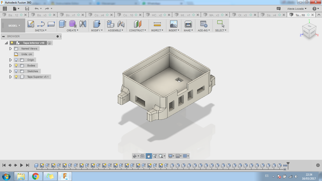 DIY Arduino Watch Sport 2.0 : 31 Steps (with Pictures) - Instructables
