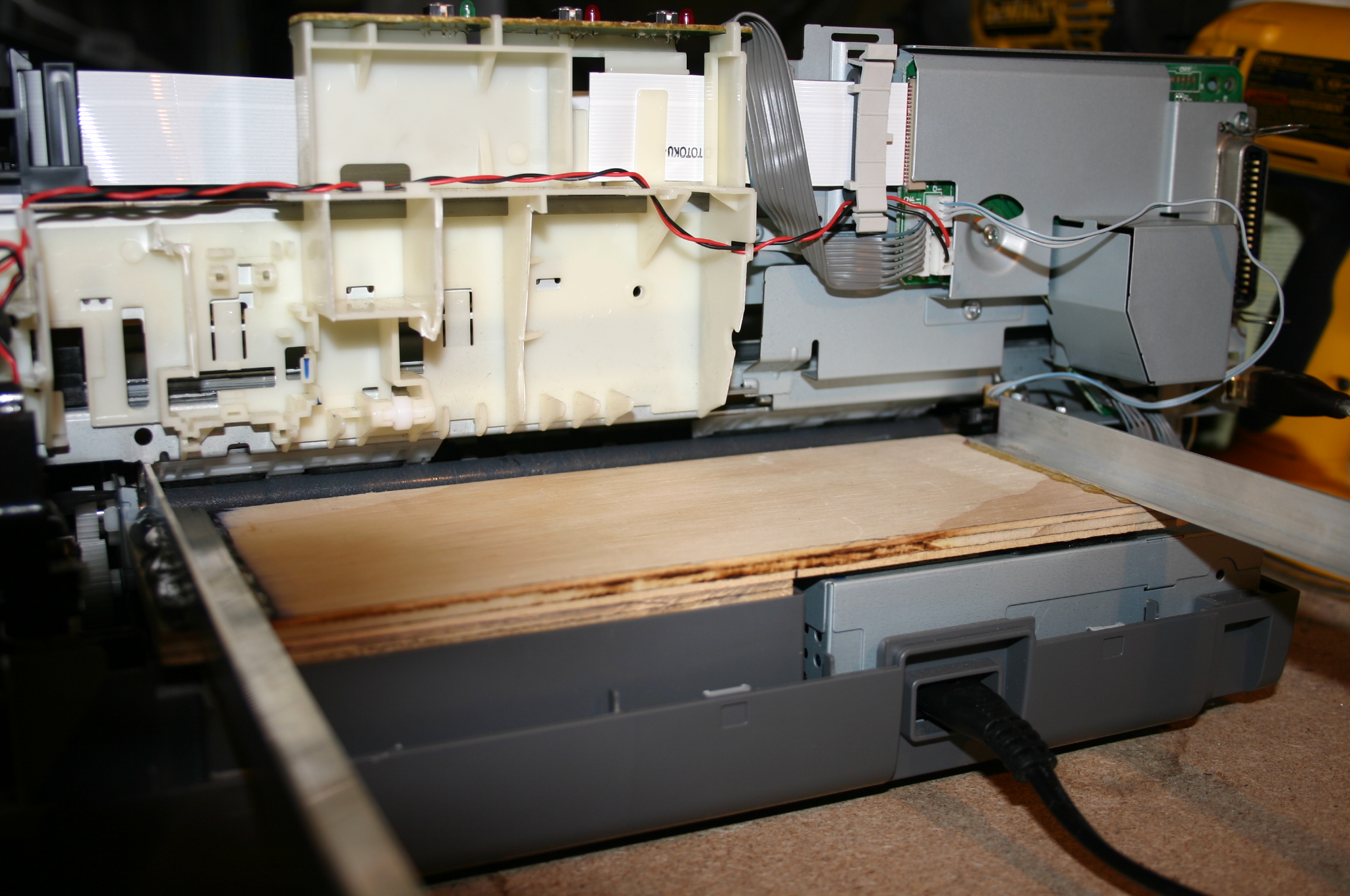 Converting an Inkjet Printer to Print PCBs : 13 Steps (with Pictures ...