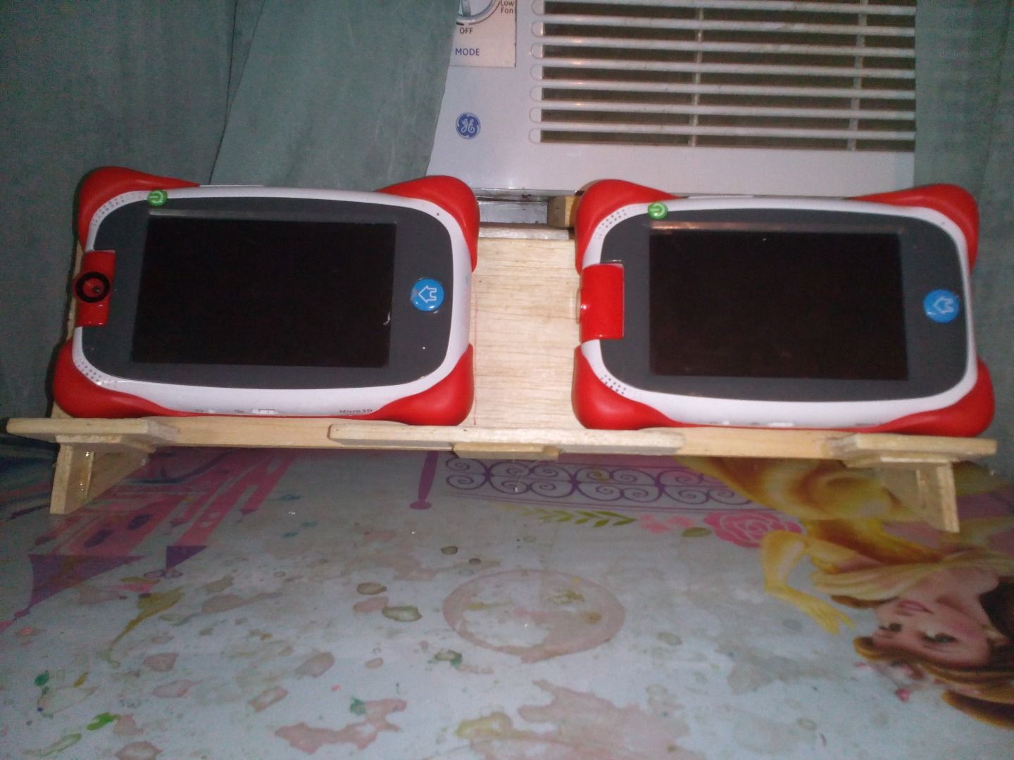 Nabi Jr Charger