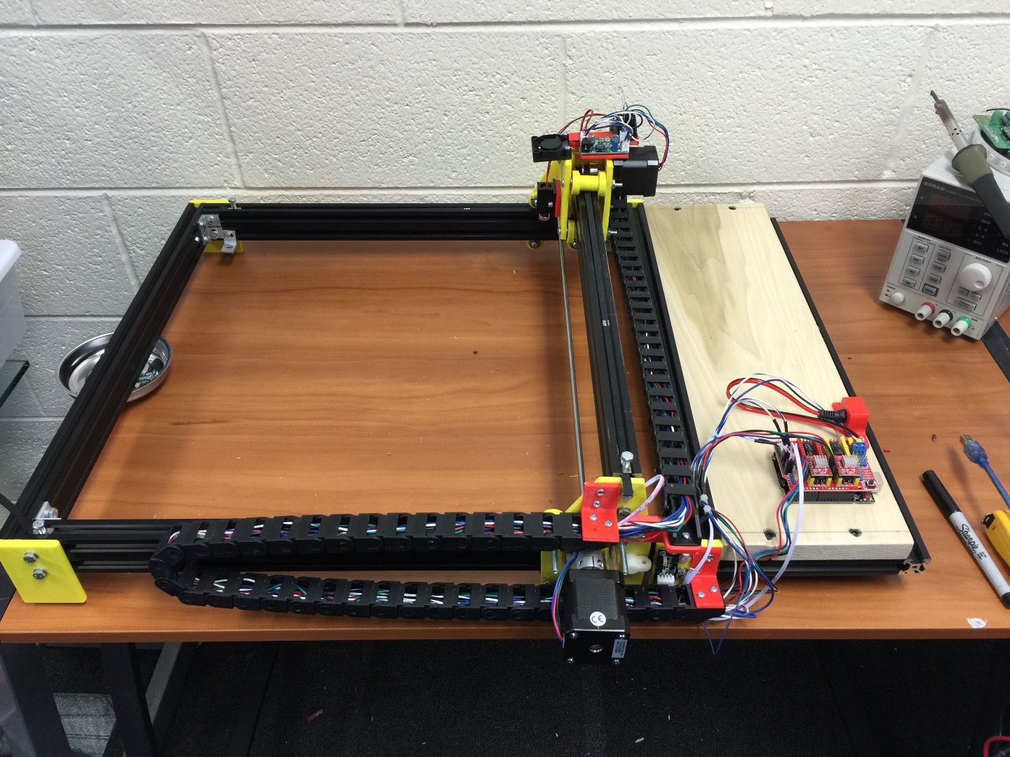Laser Engraver With Arduino : 6 Steps (with Pictures) - Instructables