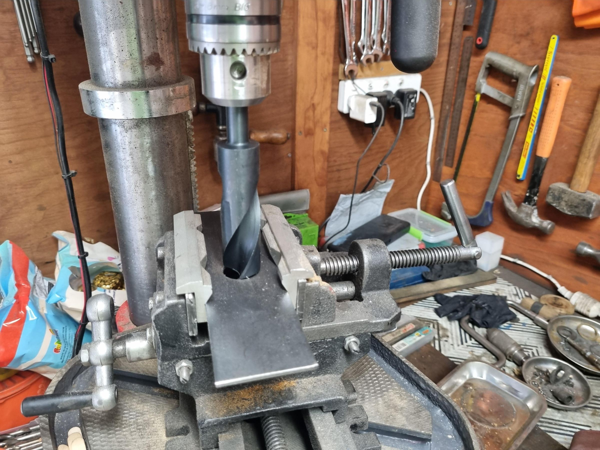 Replacement Edger Blade : 4 Steps - Instructables